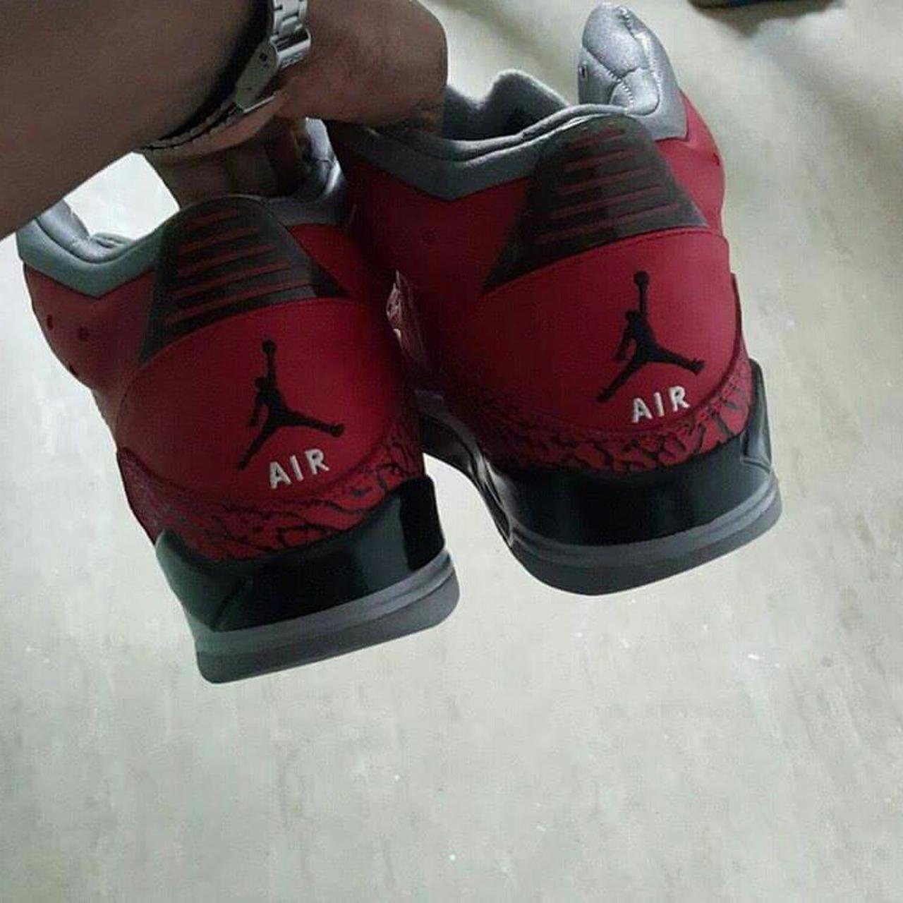 Jordan Rare Air 5.5/6 - Depop