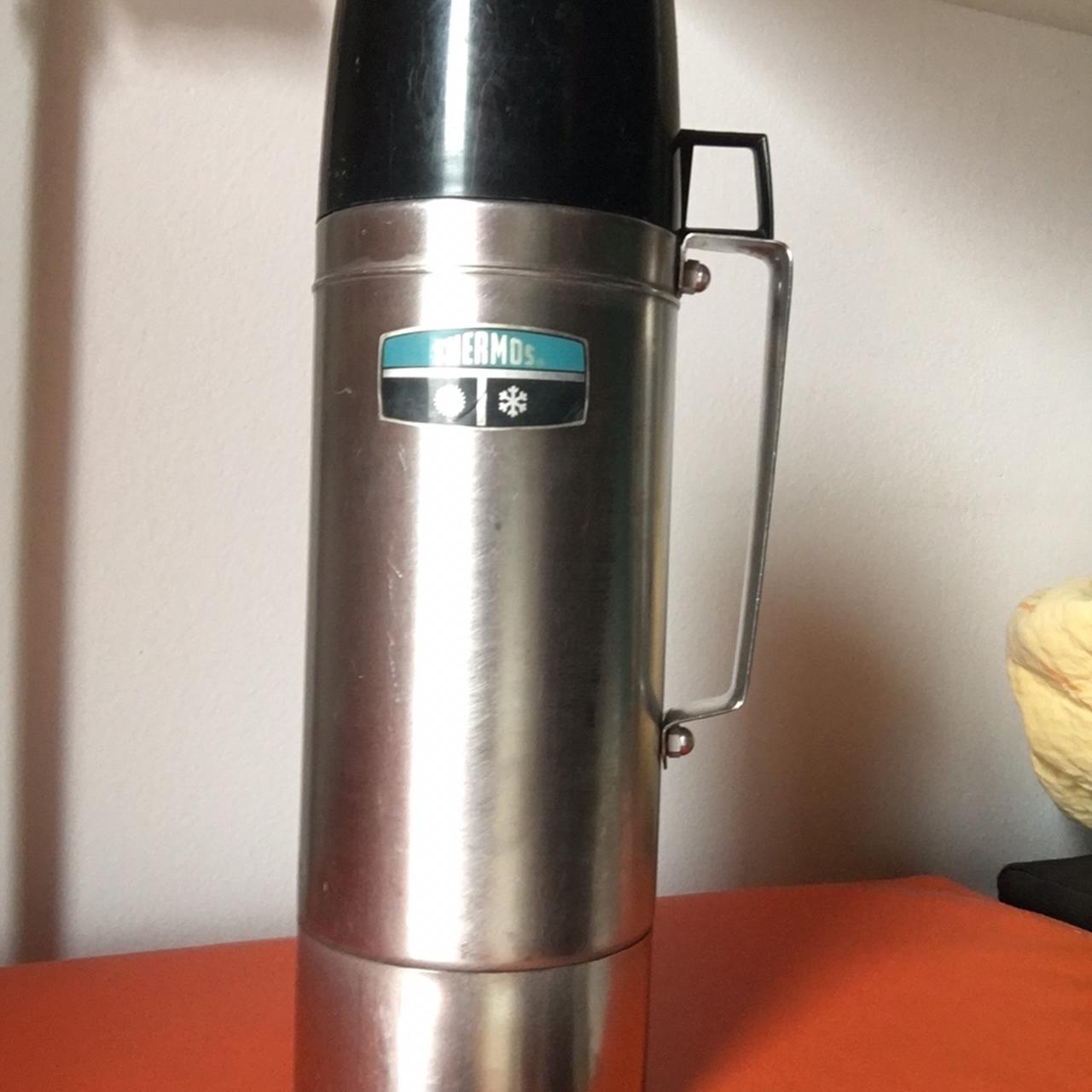 Termos thermos vintage Made in u.s.a americano... | Depop
