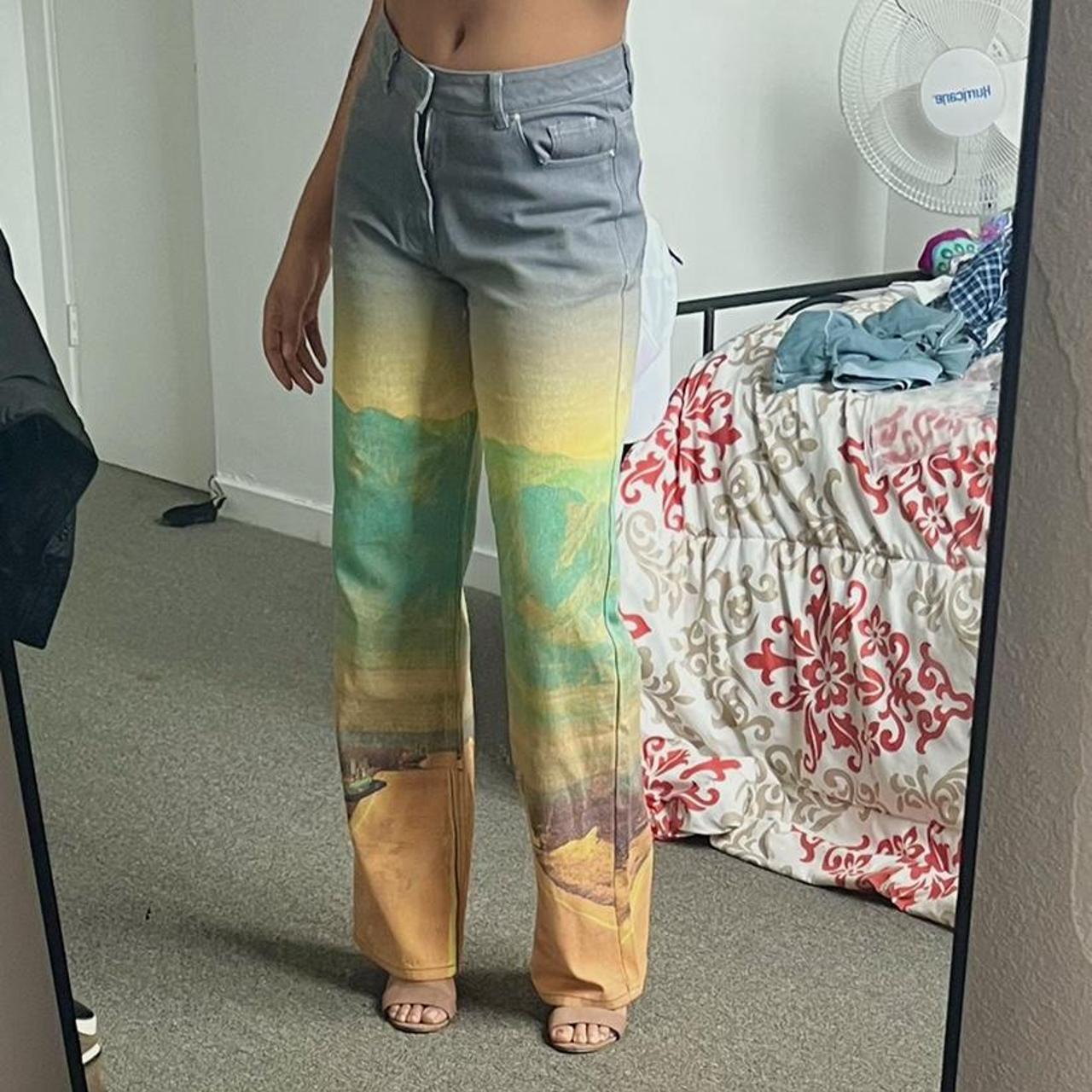 The Kript Women's Trousers | Depop