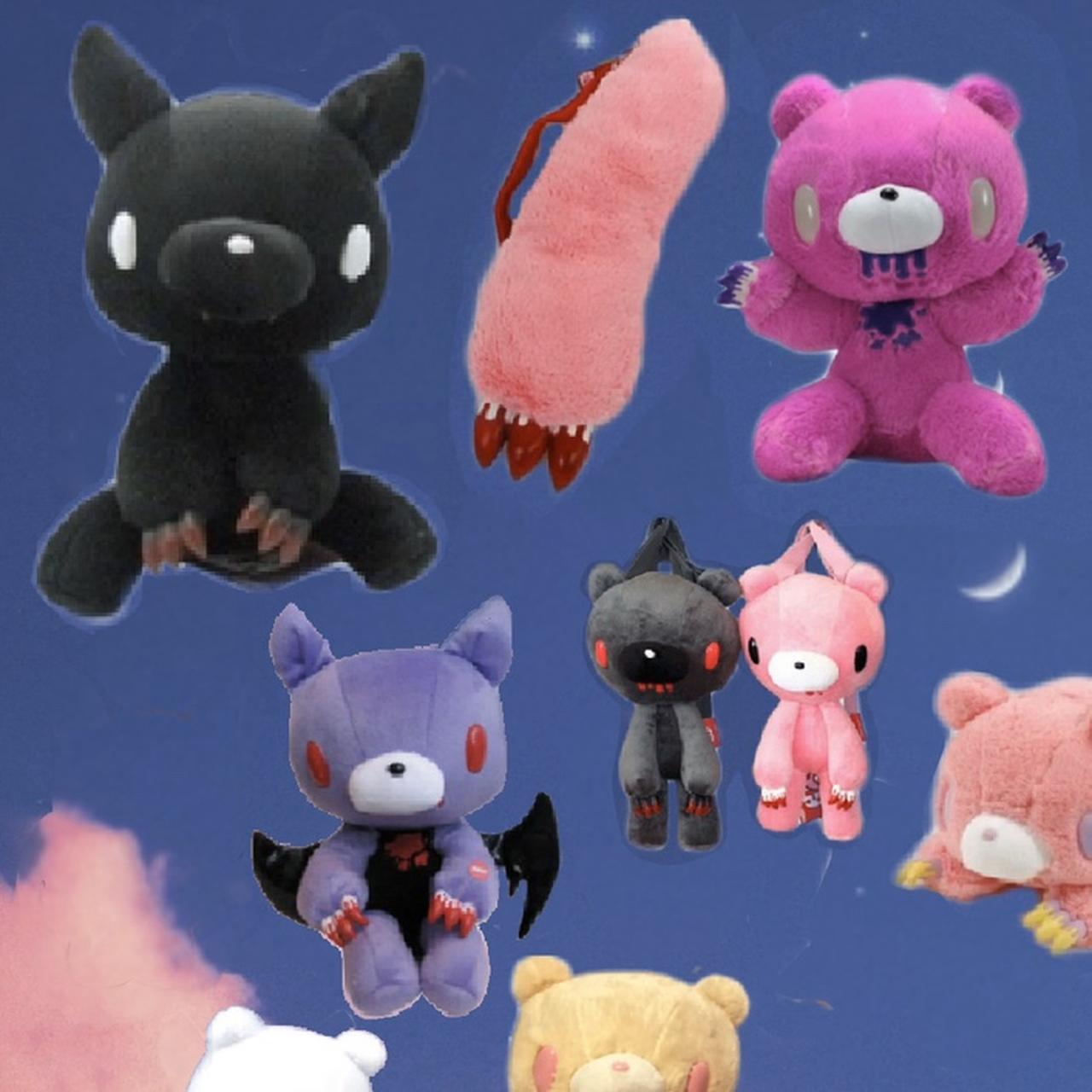 ️ iso gloomy bears ️ i’m looking for: ️ gloomy bat... - Depop