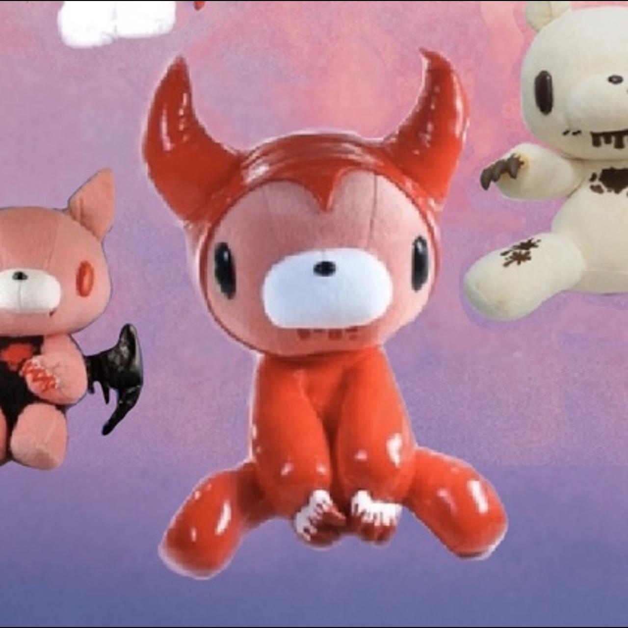 ️ iso gloomy bears ️ i’m looking for: ️ gloomy bat... - Depop