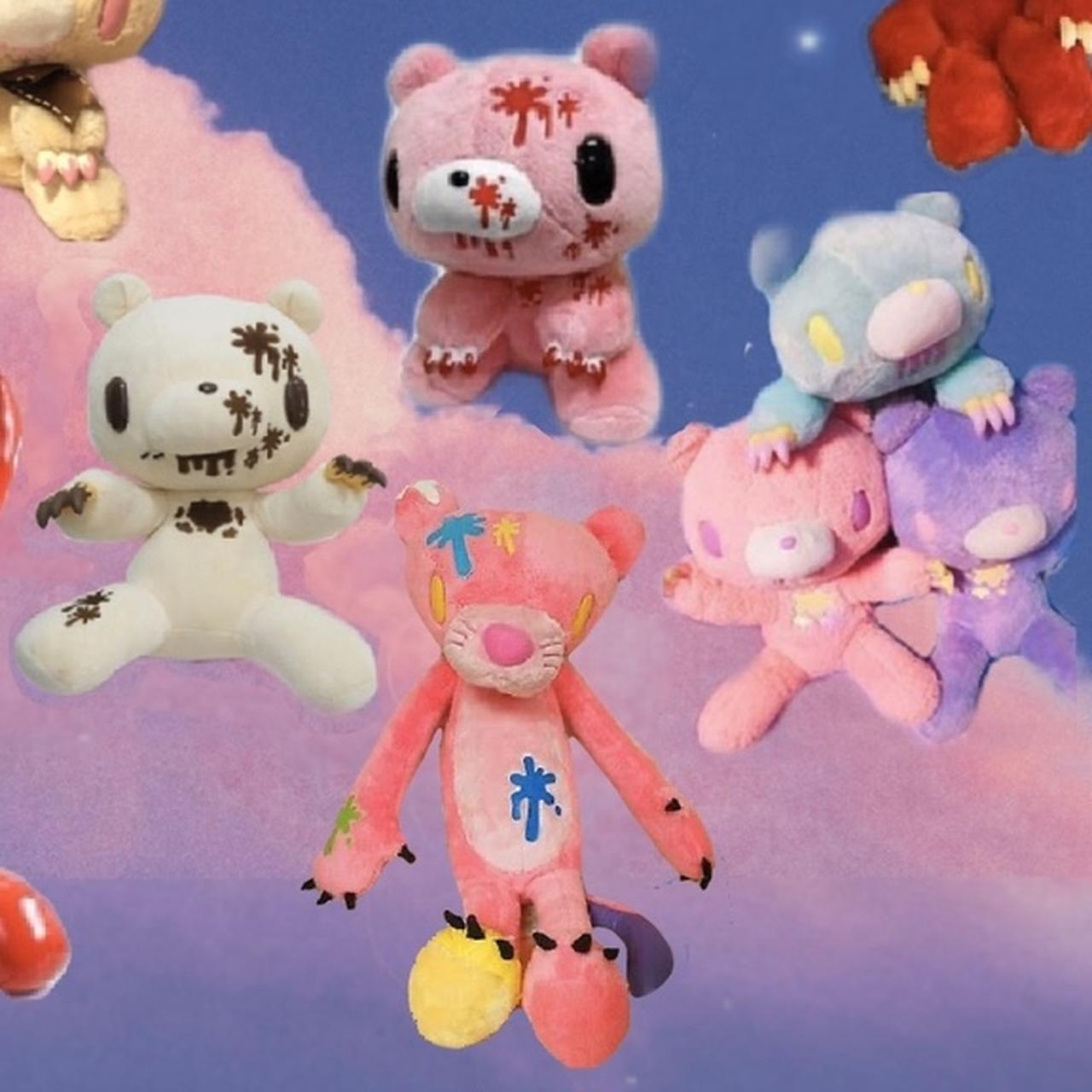 ️ iso gloomy bears ️ i’m looking for: ️ gloomy bat... - Depop