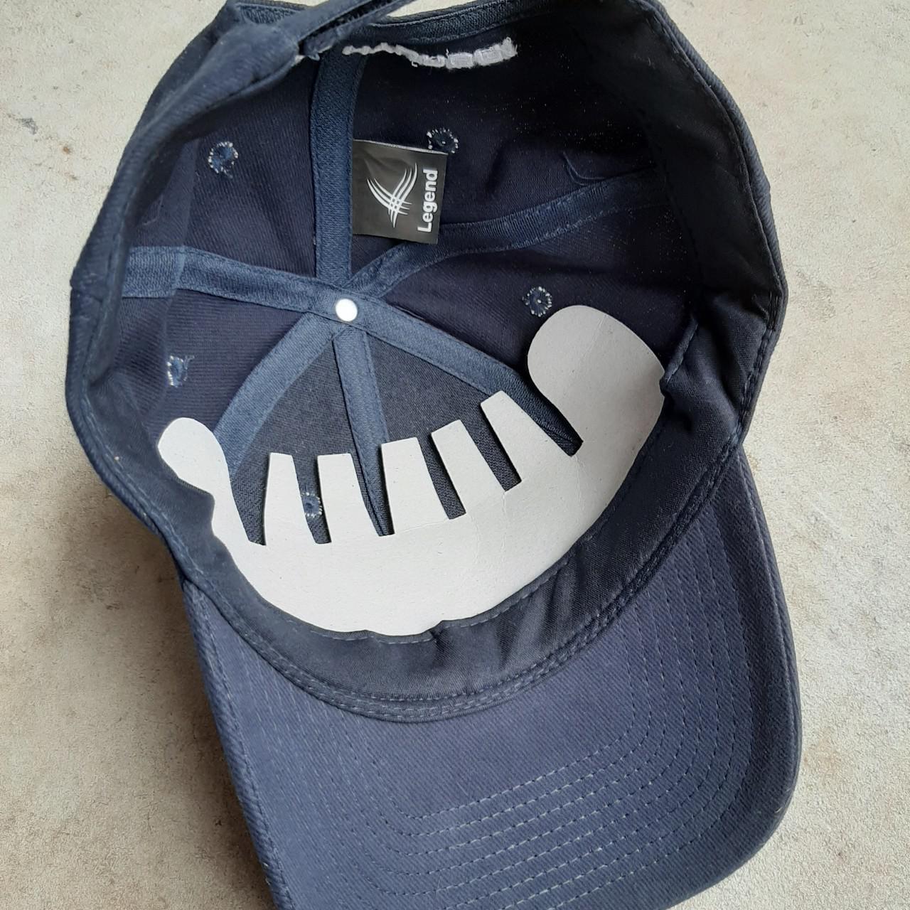 Brand new Kia Motors navy Blue Unisex Hat Cap South... - Depop