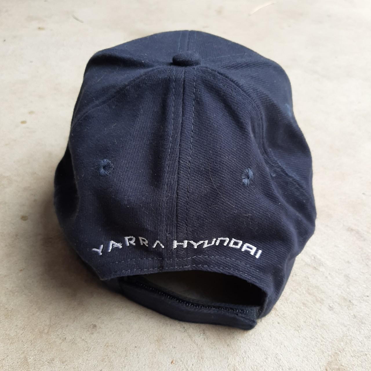 Brand new Kia Motors navy Blue Unisex Hat Cap South... - Depop