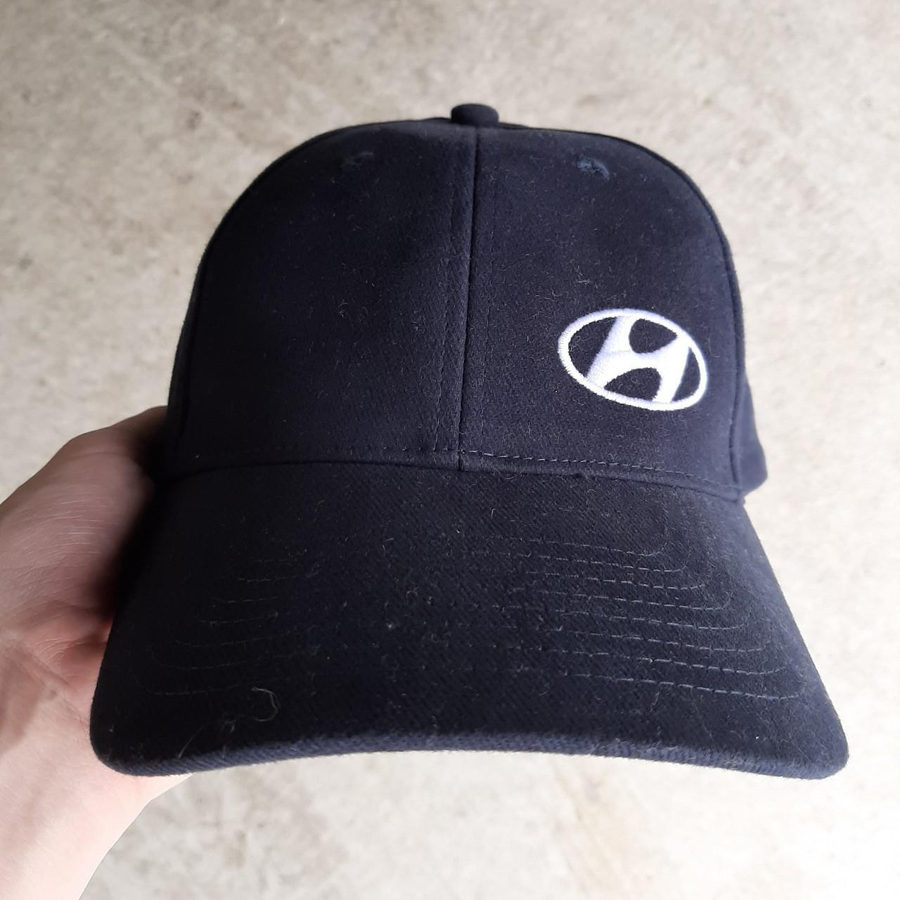 Brand new Kia Motors navy Blue Unisex Hat Cap South... - Depop