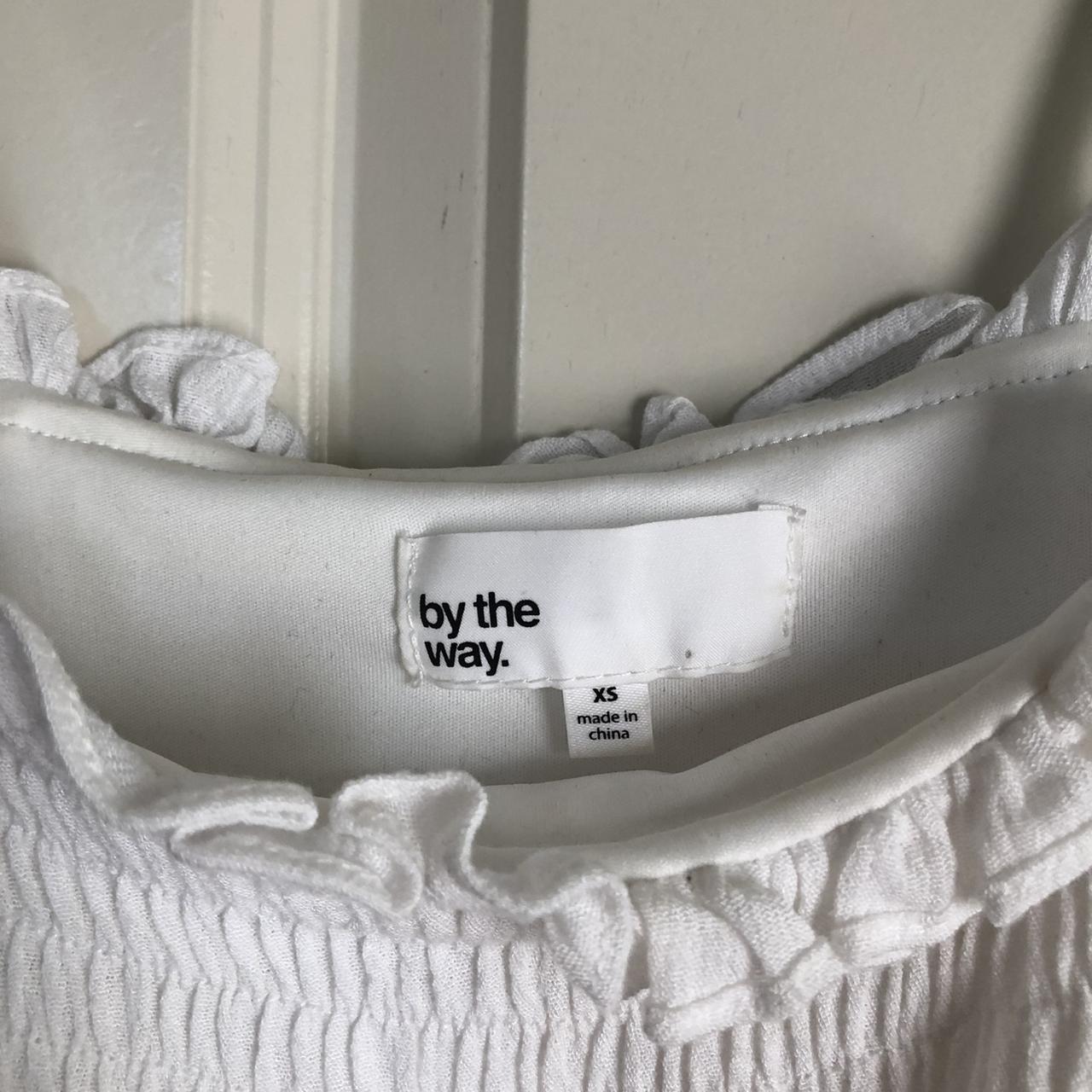 By the way Callie smocked dress. Bought from... - Depop