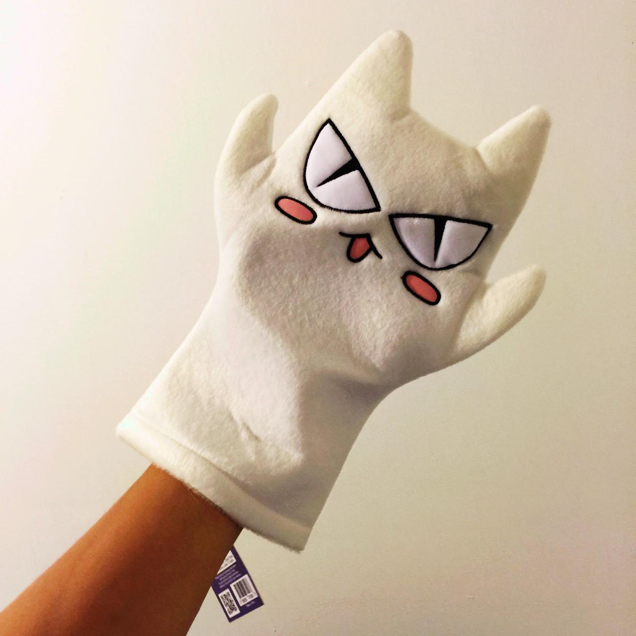 OURAN HIGH SCHOOL HOST CLUB BEELZENEF HAND PUPPET... - Depop
