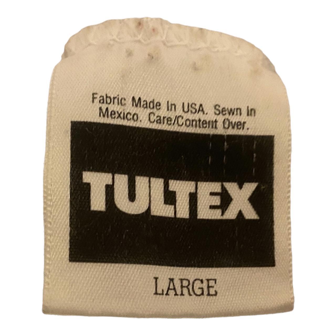 Tultex Men's Grey Sweatshirt | Depop