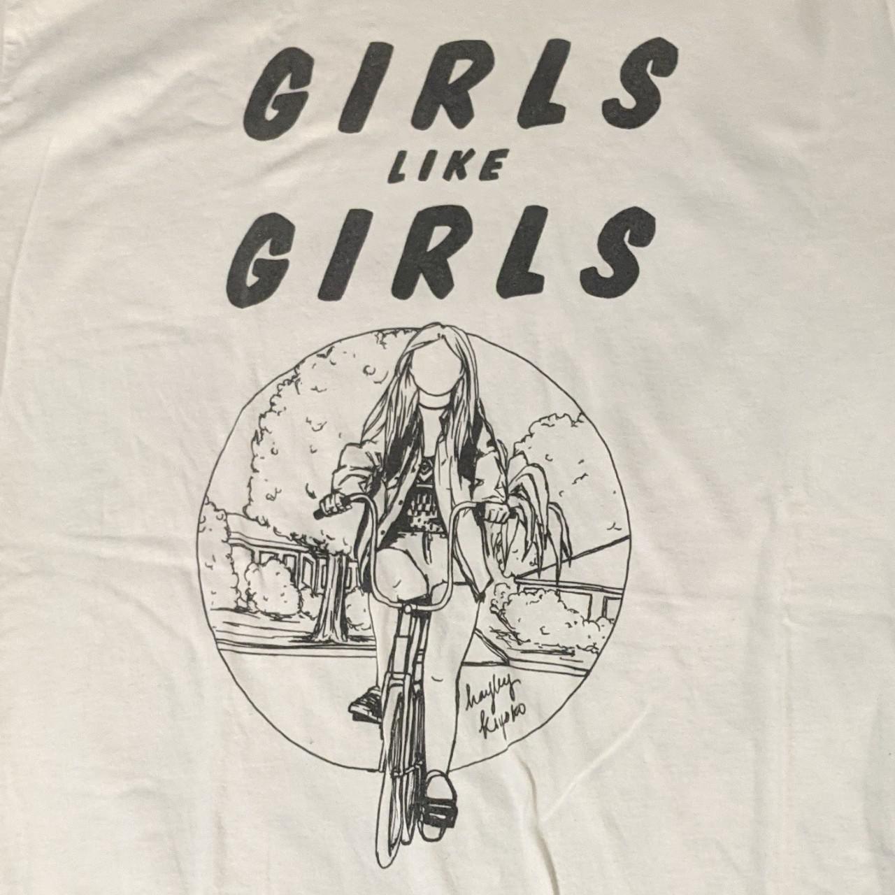 Women's White T-shirt | Depop