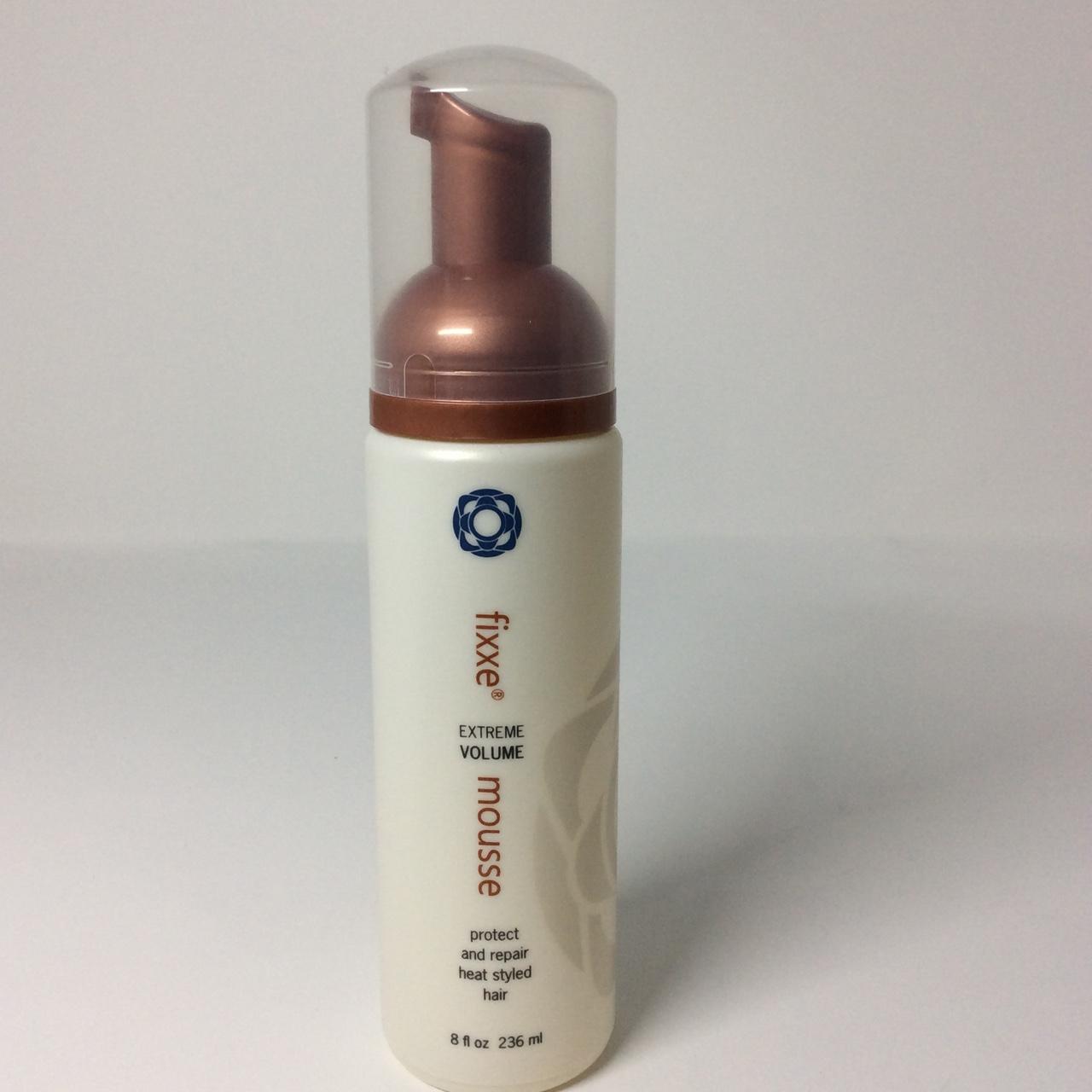ThermaFuse Fixxe Extreme Volume Mousse • Protect and... - Depop