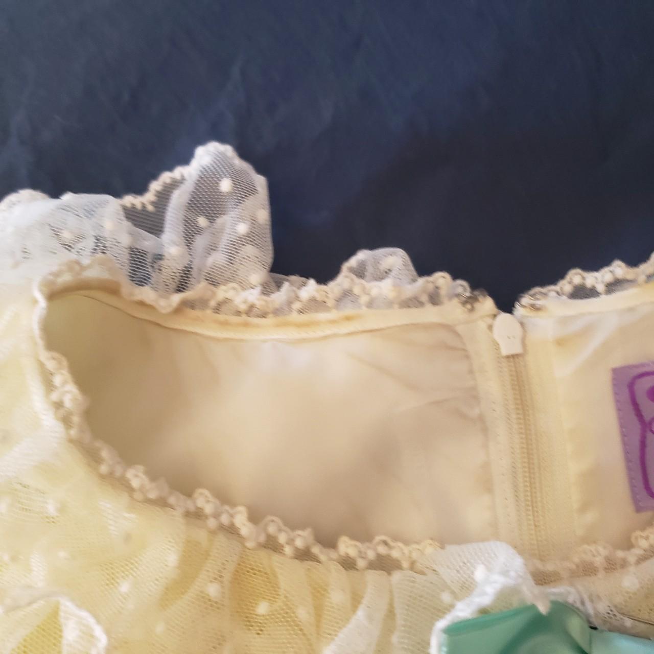 Angelic Pretty Fruity Lemon OP CROSSPOSTED, PLEASE... - Depop