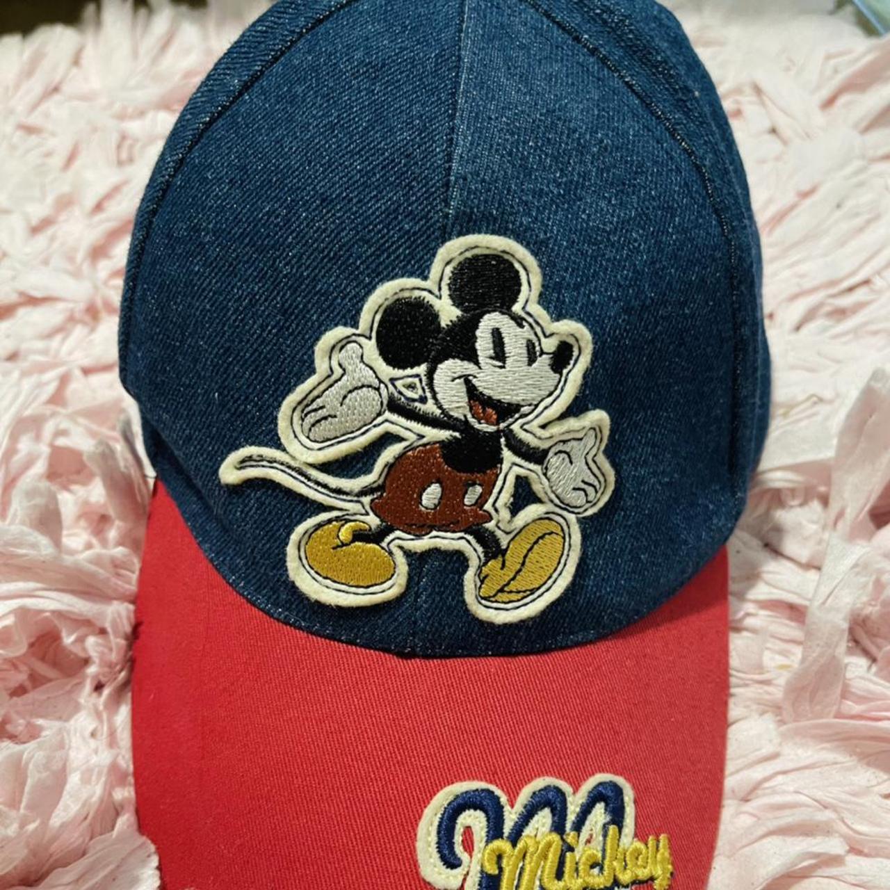 Vintage Micky Mouse cap 🧢 Price $20 Shipping... - Depop