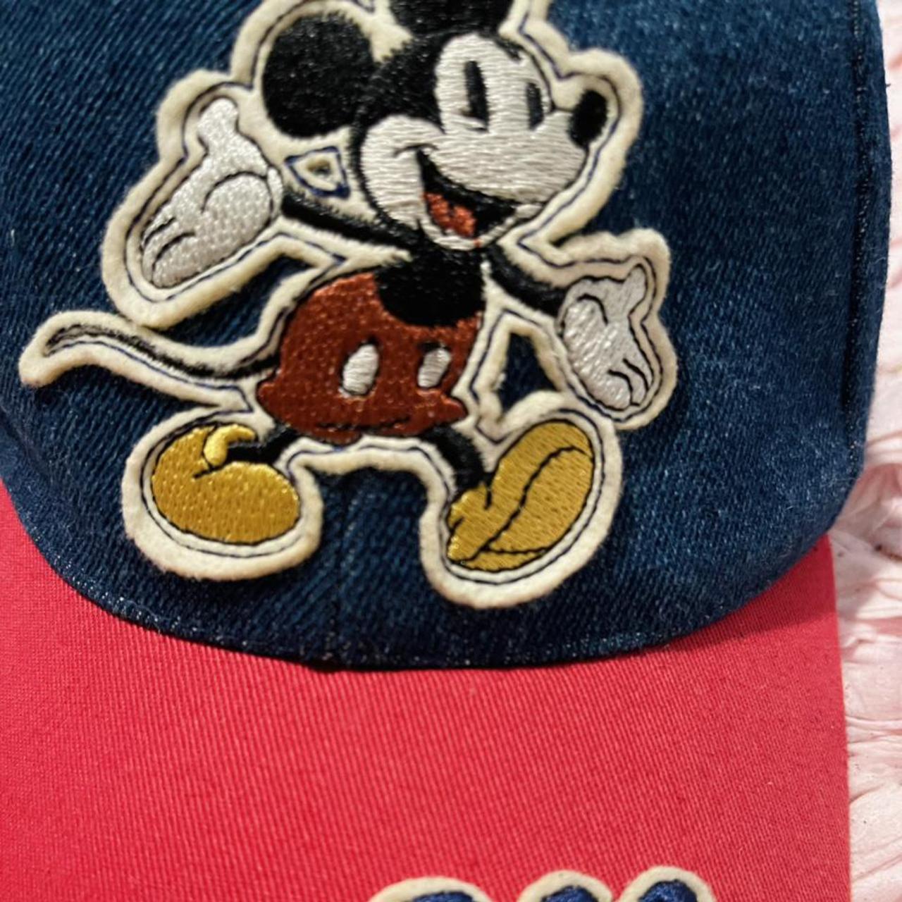 Vintage Micky Mouse cap 🧢 Price $20 Shipping... - Depop