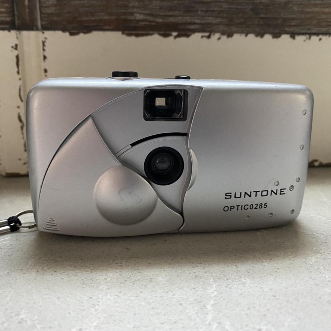 Canon Grey and Silver Cameras-and-accessories | Depop