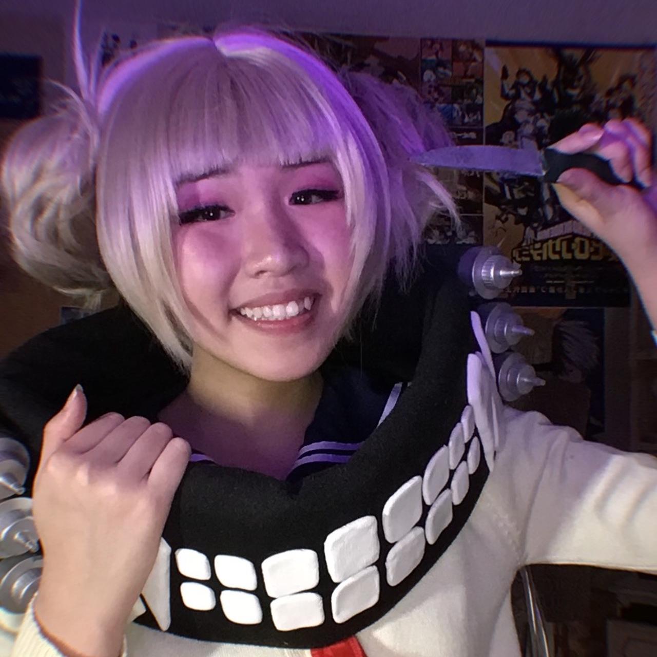 HIMIKO TOGA COSPLAY PROP COMMISSIONS :) 0/3... - Depop