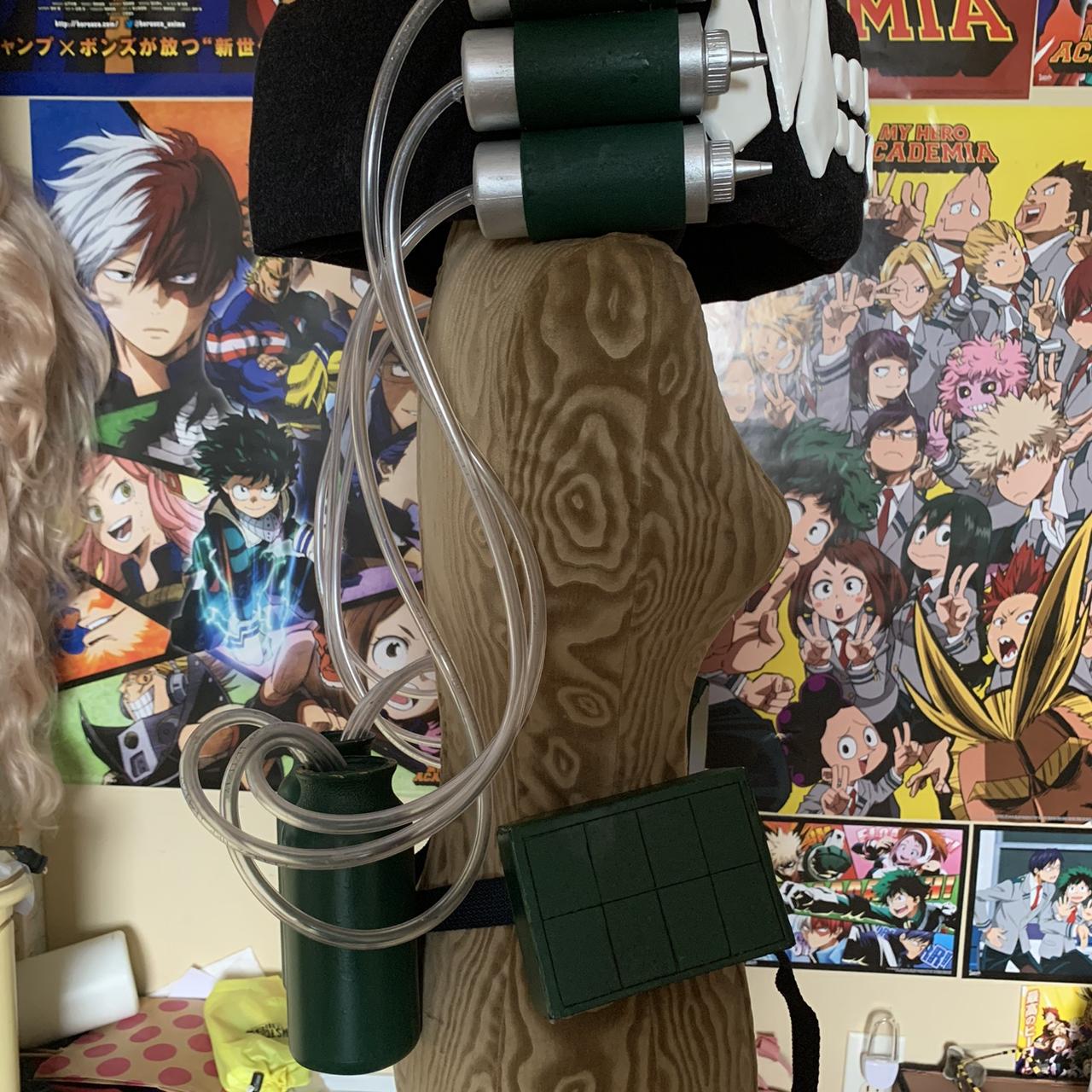 HIMIKO TOGA COSPLAY PROP COMMISSIONS :) 0/3... - Depop