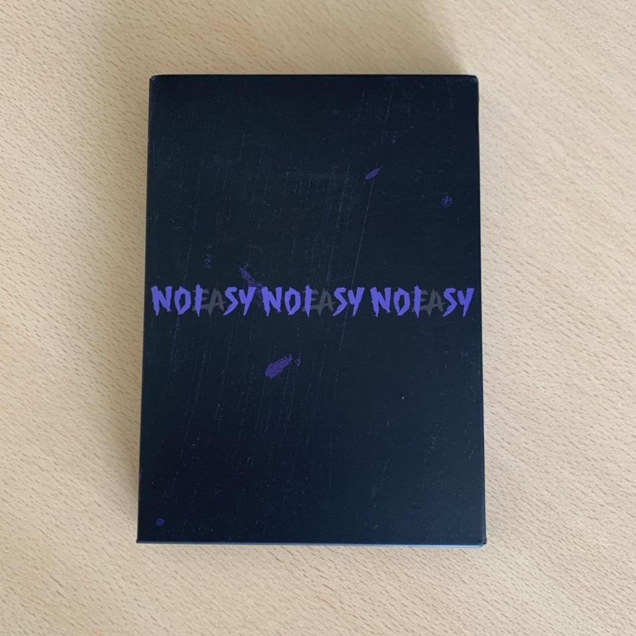 stray kids no easy album no photocards or... - Depop