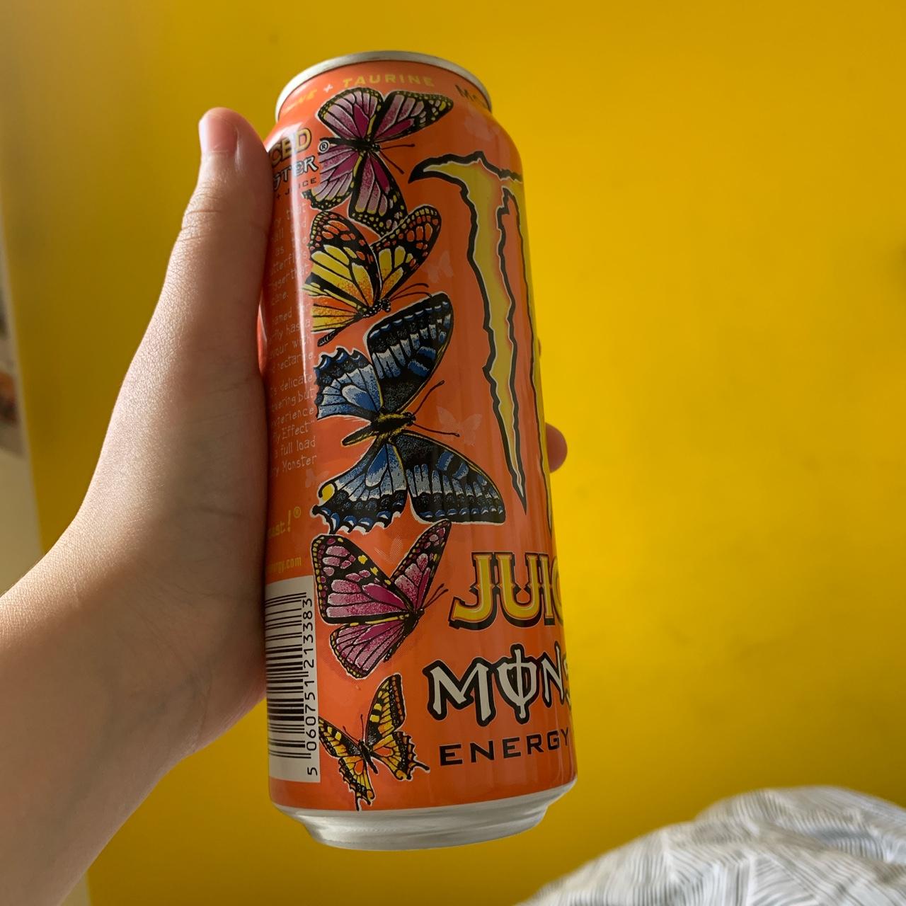 ‼️NEW CAN ALERT‼️ this is an orange can with a... - Depop