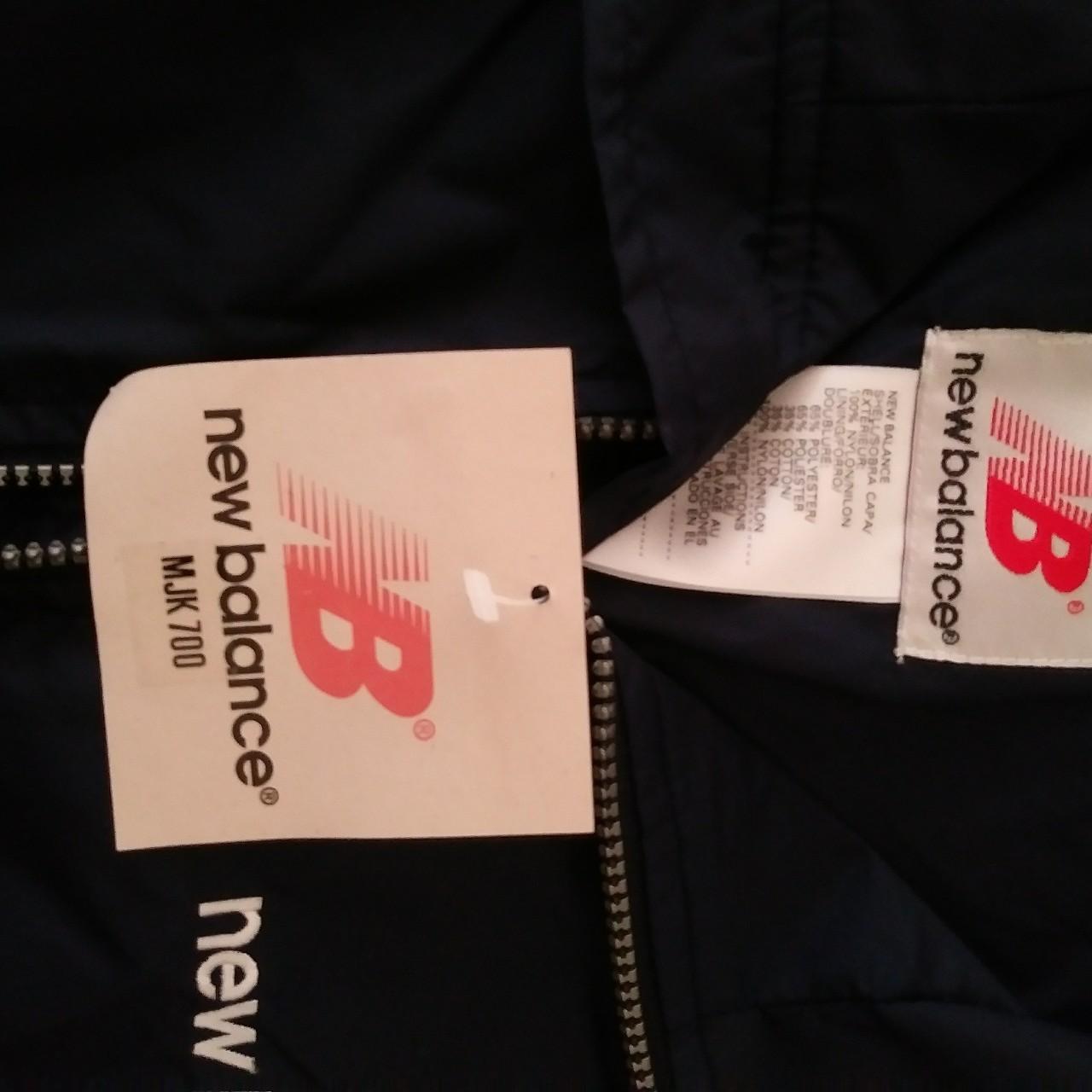 New Balance Men's Jacket | Depop