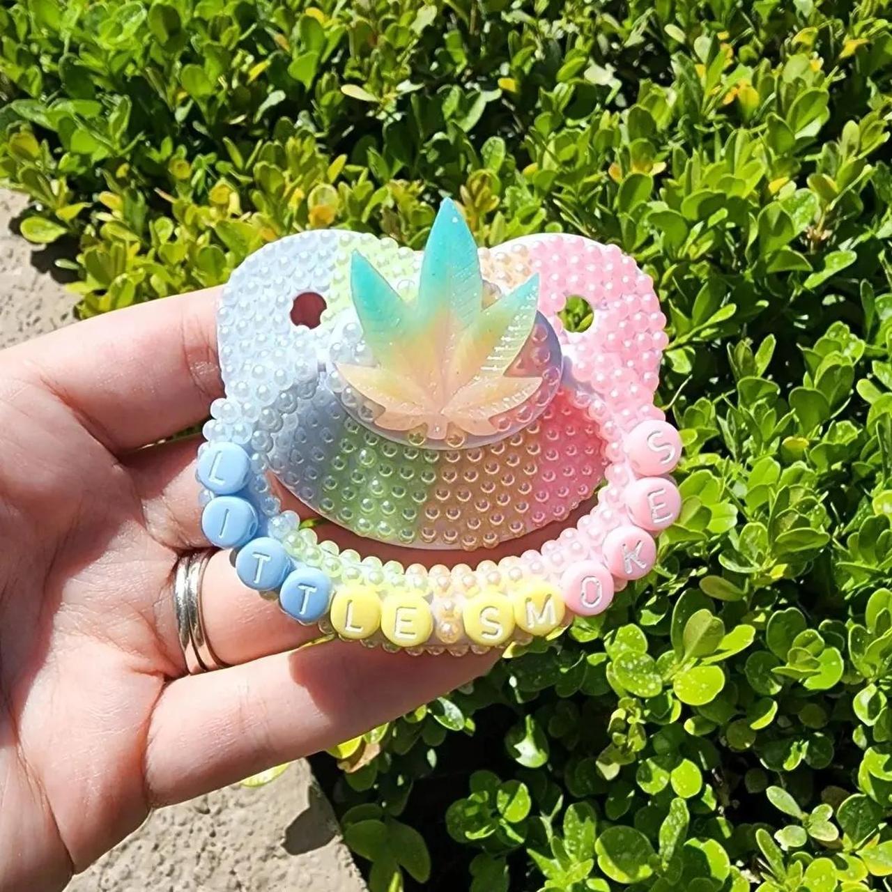 Brand new, handmade adult paci. Please note this is... - Depop