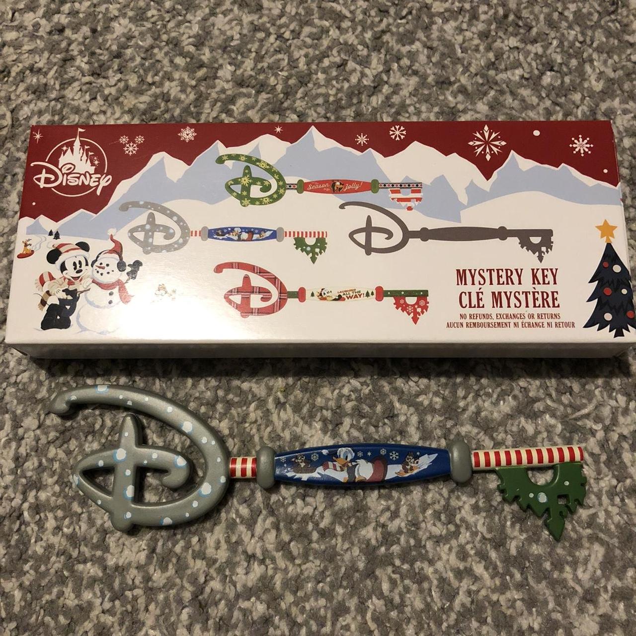 Official Disney Key from ShopDisney UK. Walt’s... - Depop