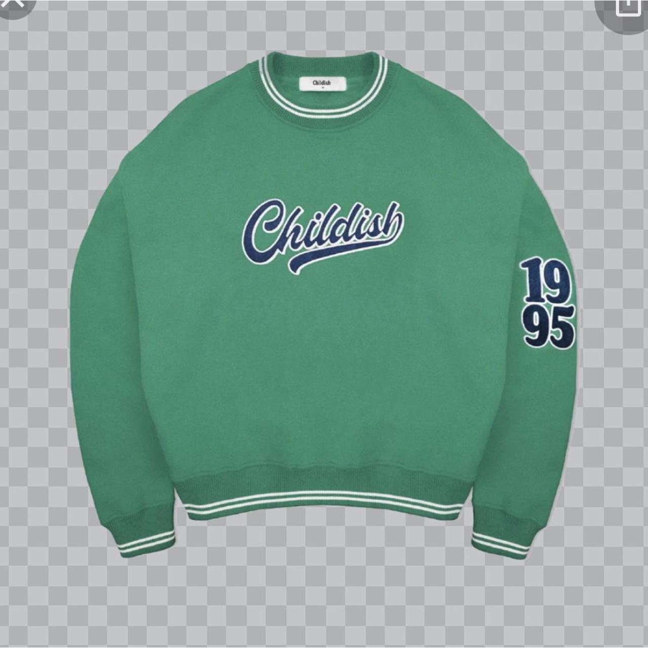 Childish Hoodie Not for sale!!!!! Looking to buy... - Depop