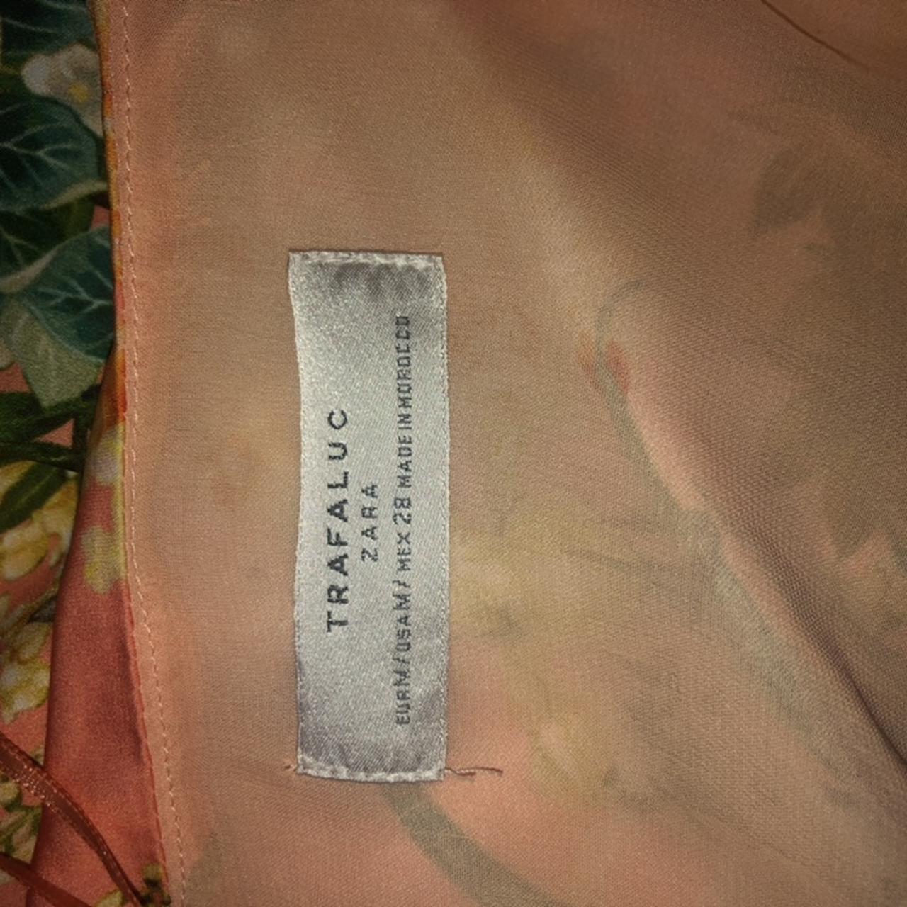 Zara Kimono Worn Couple Of Times Great Condition Depop