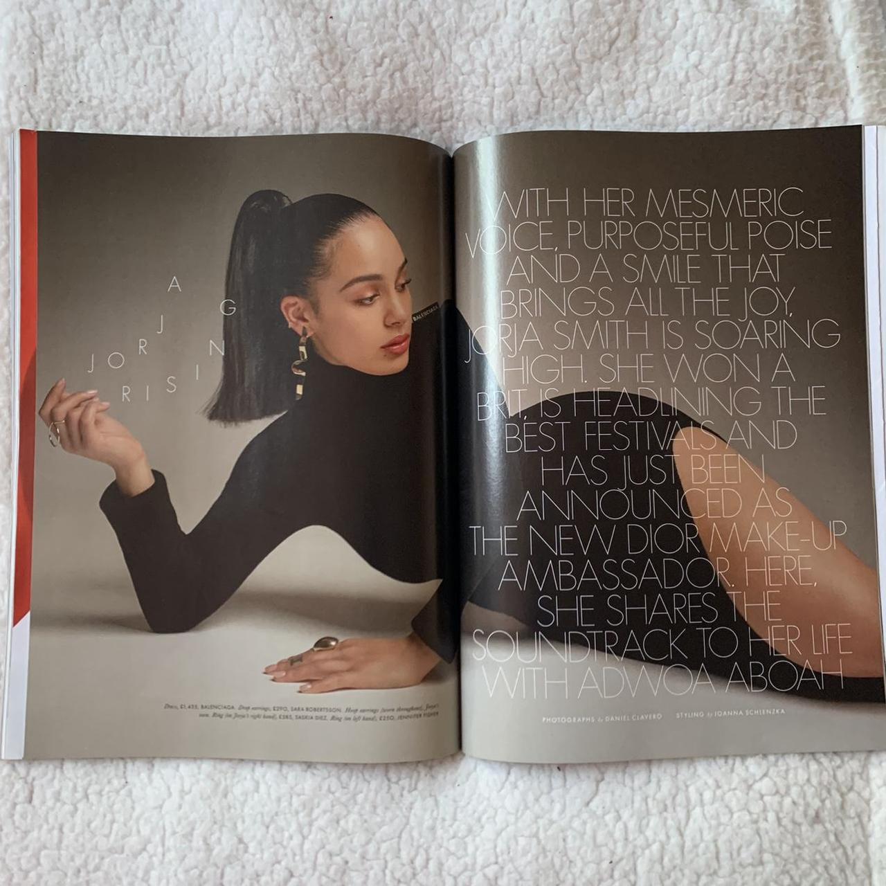 Elle Magazine July 2019 Perfect Condition Sold... - Depop