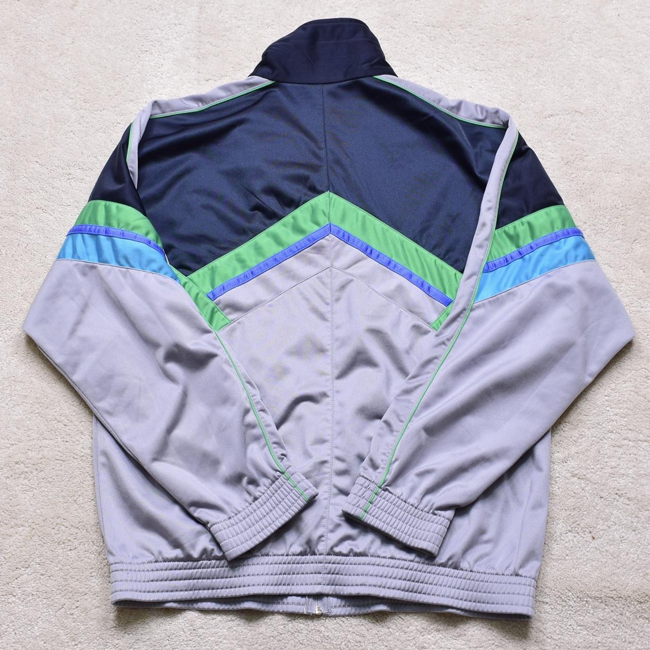 Lotto Men's Multi Jacket | Depop