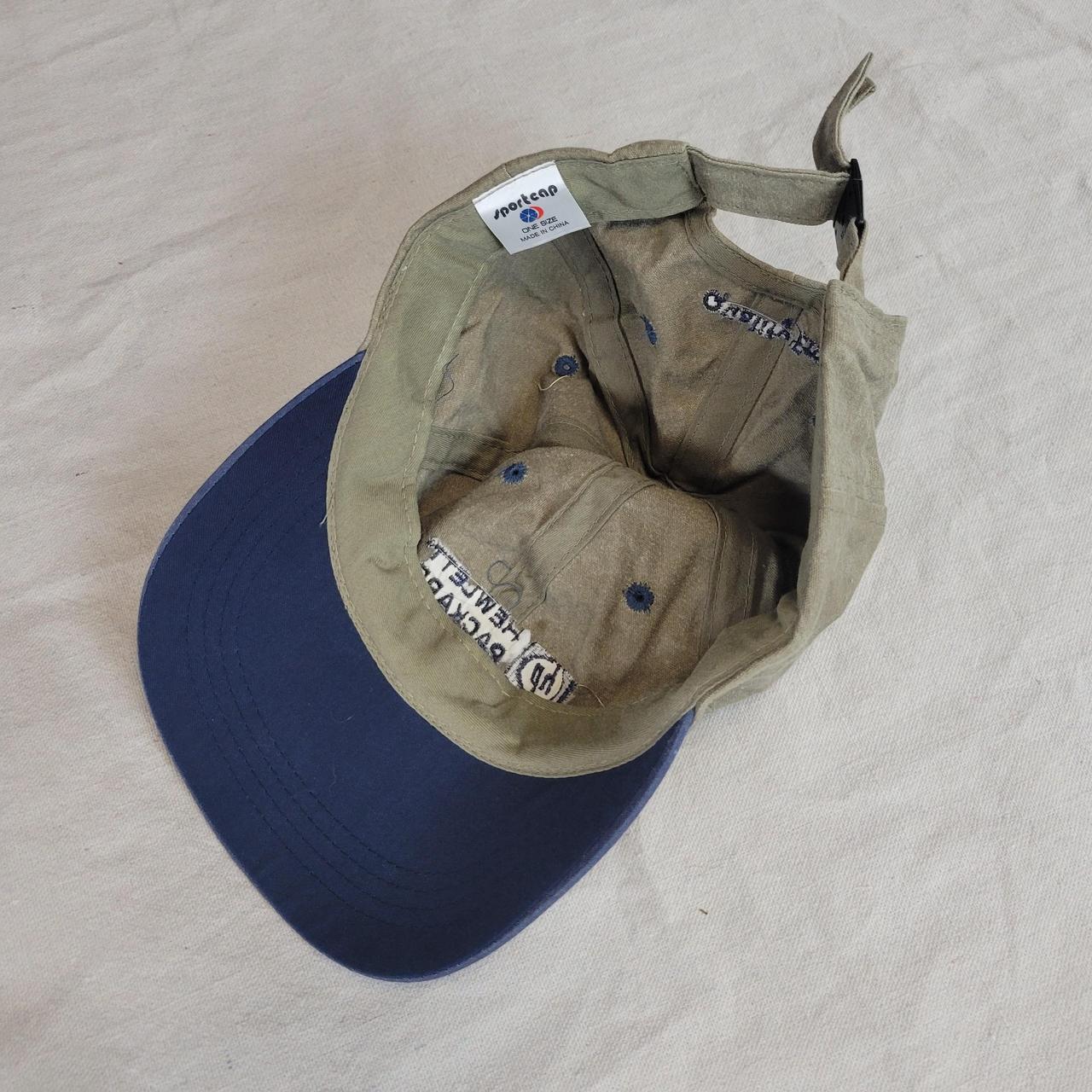 Vintage 90s Hewlett-Packard dad hat Classic vintage... - Depop