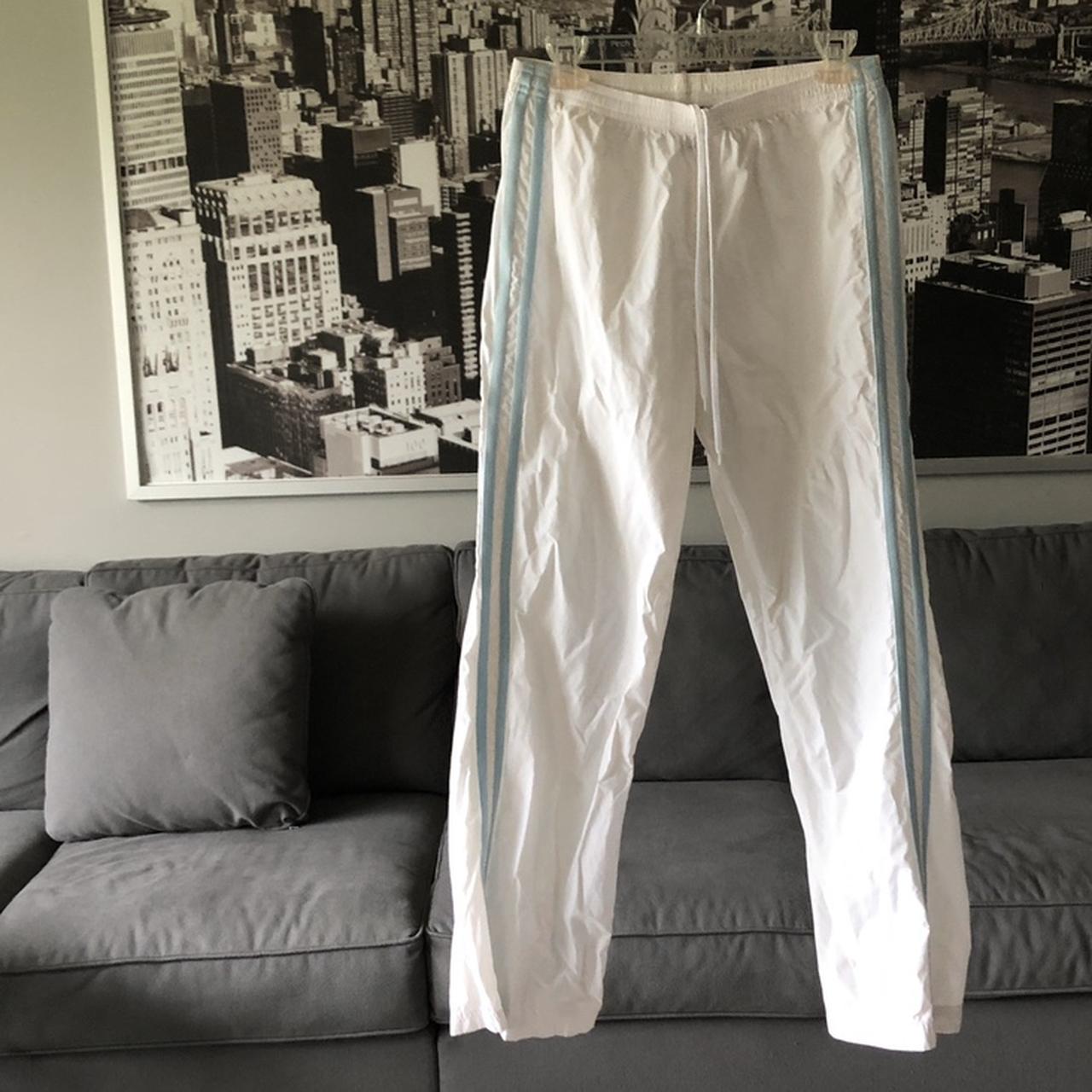 Retro Track Pants Adorable and Full Length! Fits a... - Depop