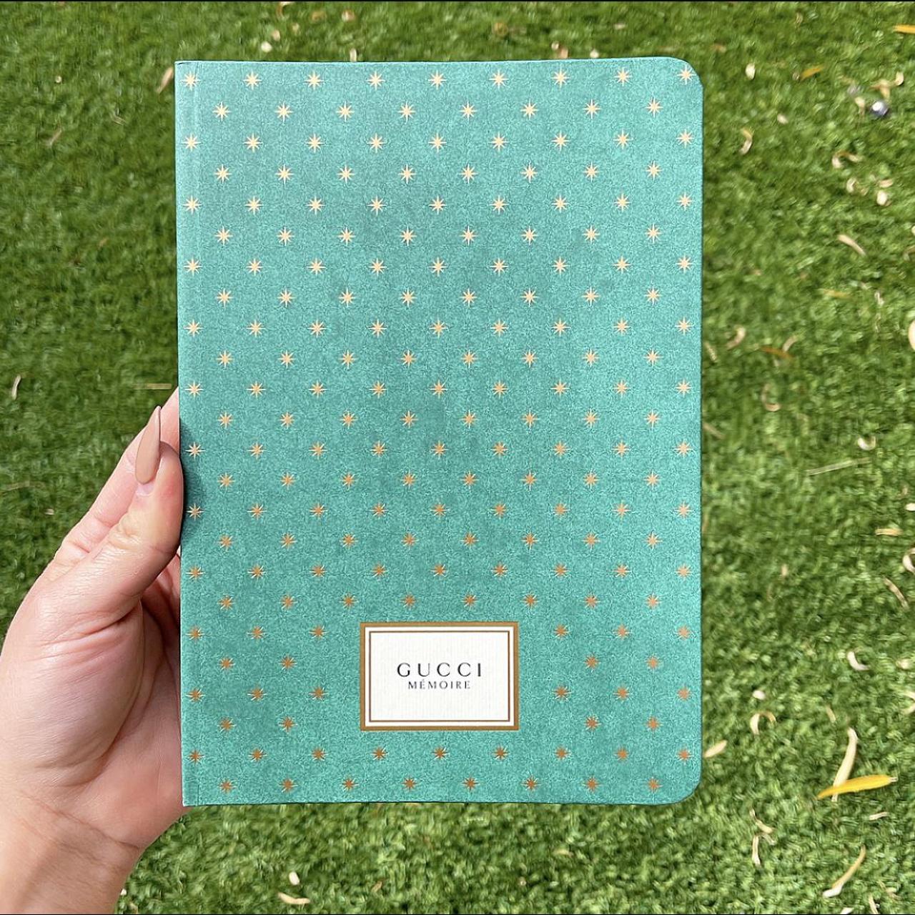 Gucci Notebook - Depop