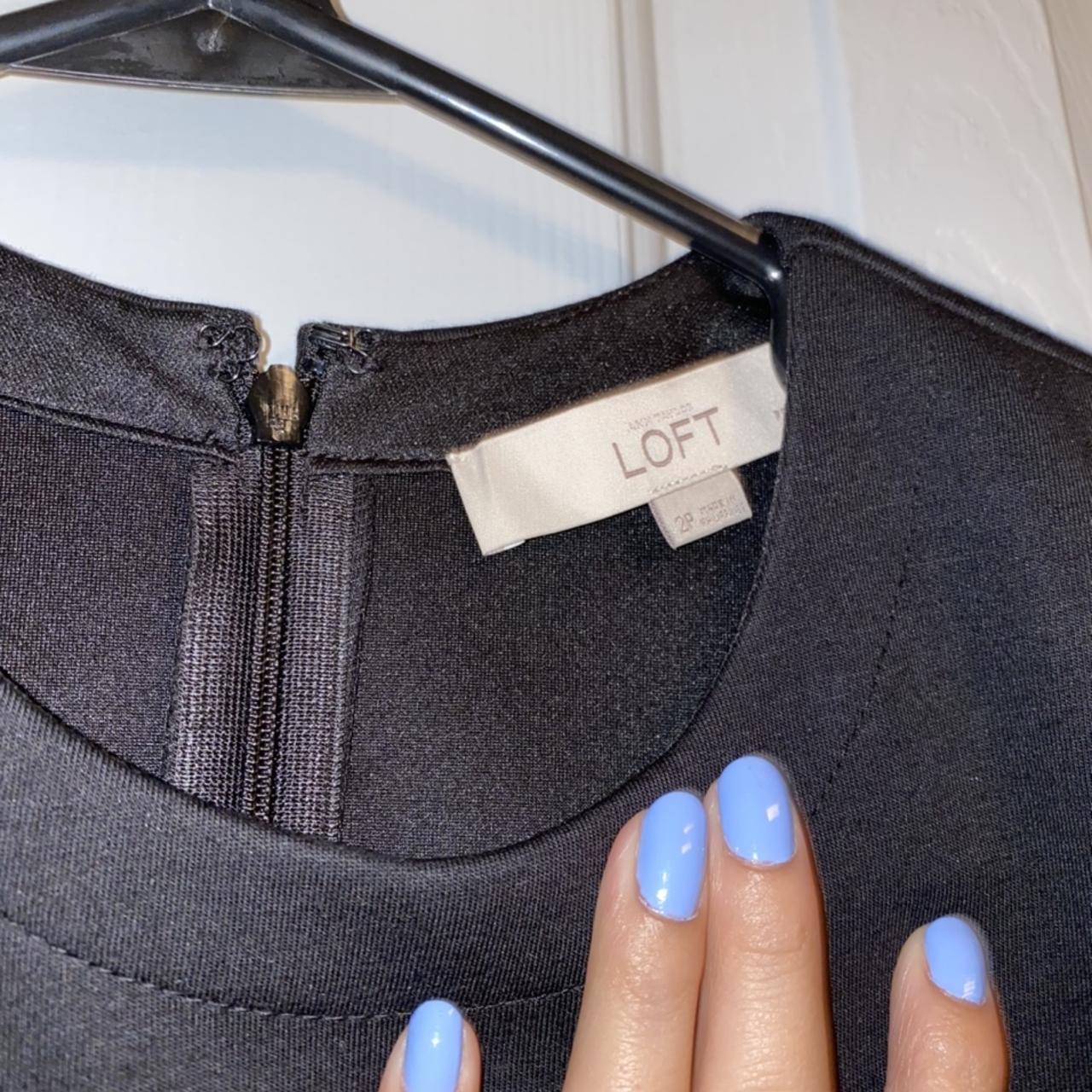 LOFT Women's Dress | Depop