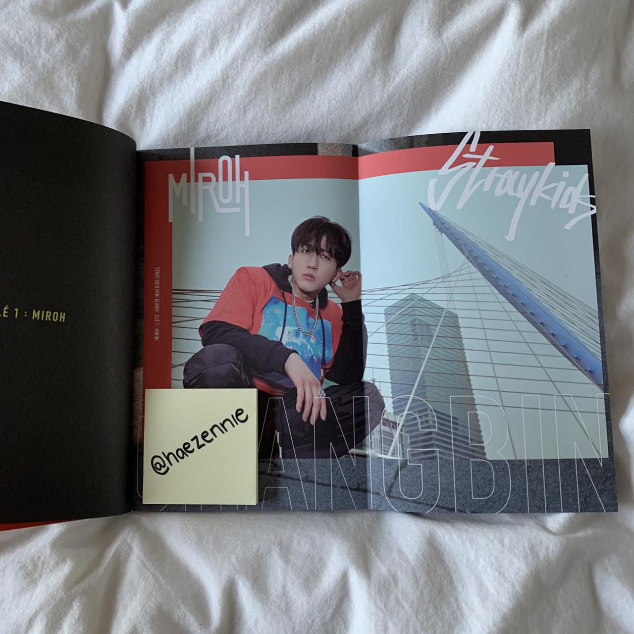 ‼️DO NOT BUY LISTING‼️ [WTS] 🐊🐊🐊 Stray Kids- miroh... - Depop