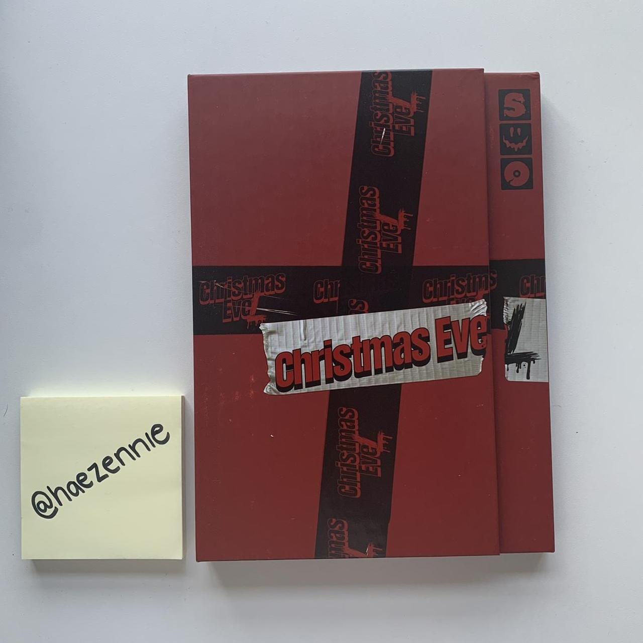 [WTS] 🐊🐊🐊 Stray Kids- christmas evel want: £12... - Depop