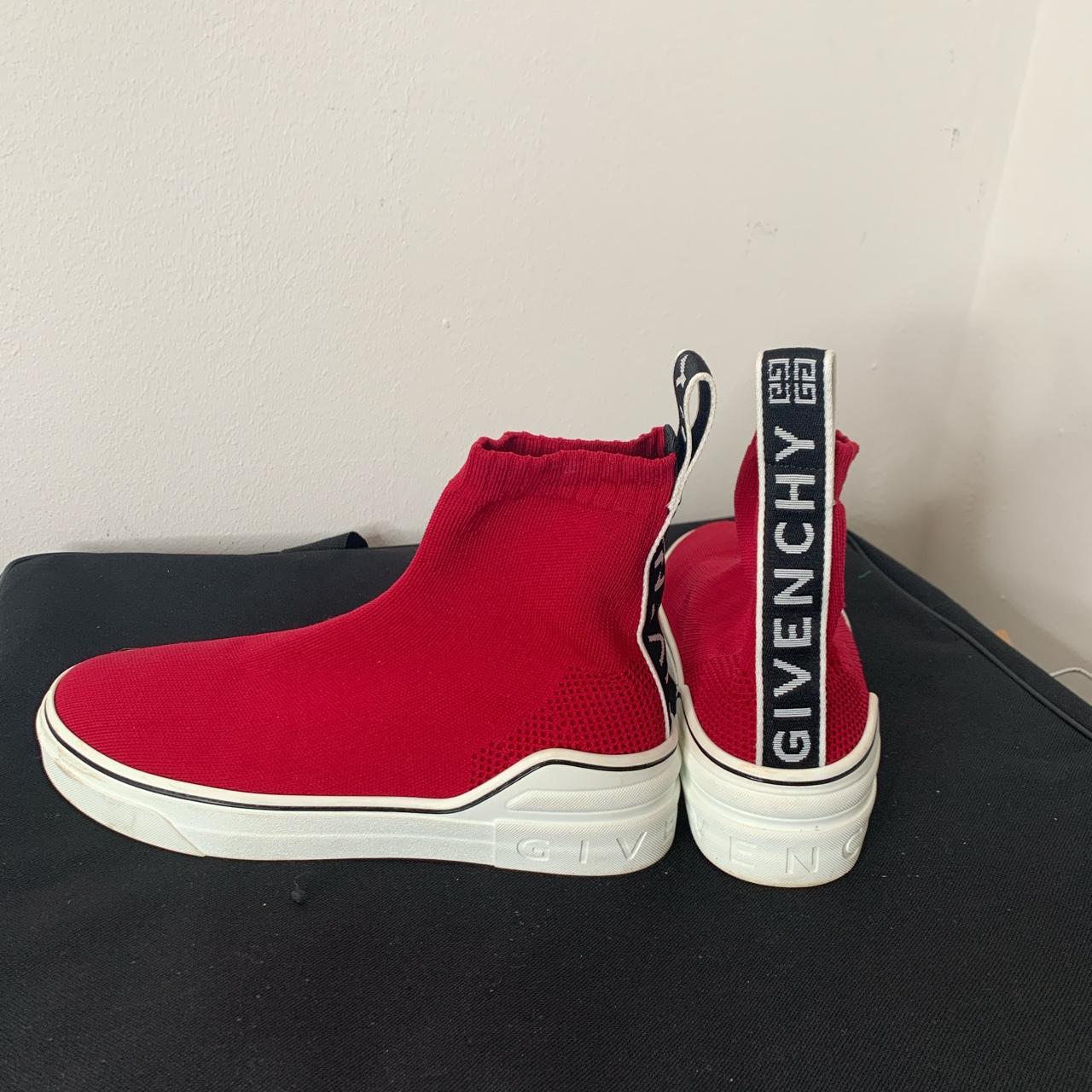 Dawn Ward official item Givechy trainers size 37 - Depop