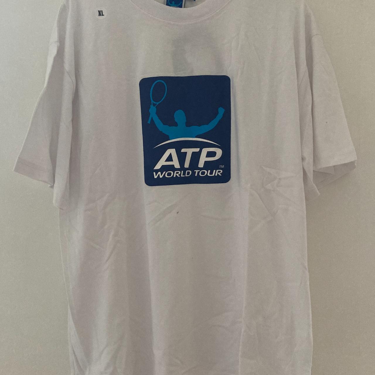 ATP World tour Tee Category: Tee-shirt Size Label:... - Depop