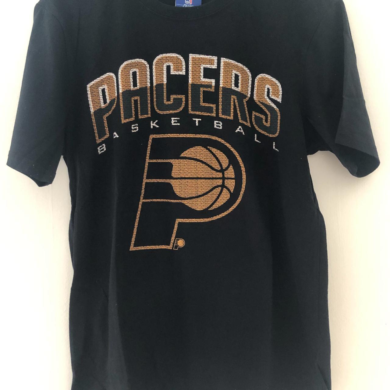 Indiana Pacers basketball tee Category: Tee... - Depop