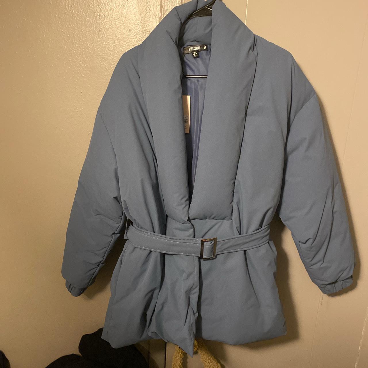 Missguided Women's multi Jacket | Depop