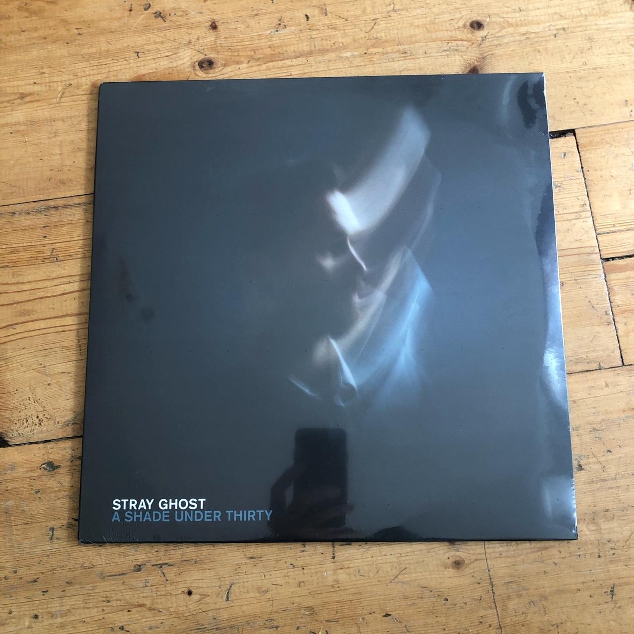 Stray Ghost - A Shade Under Thirty Vinyl... - Depop