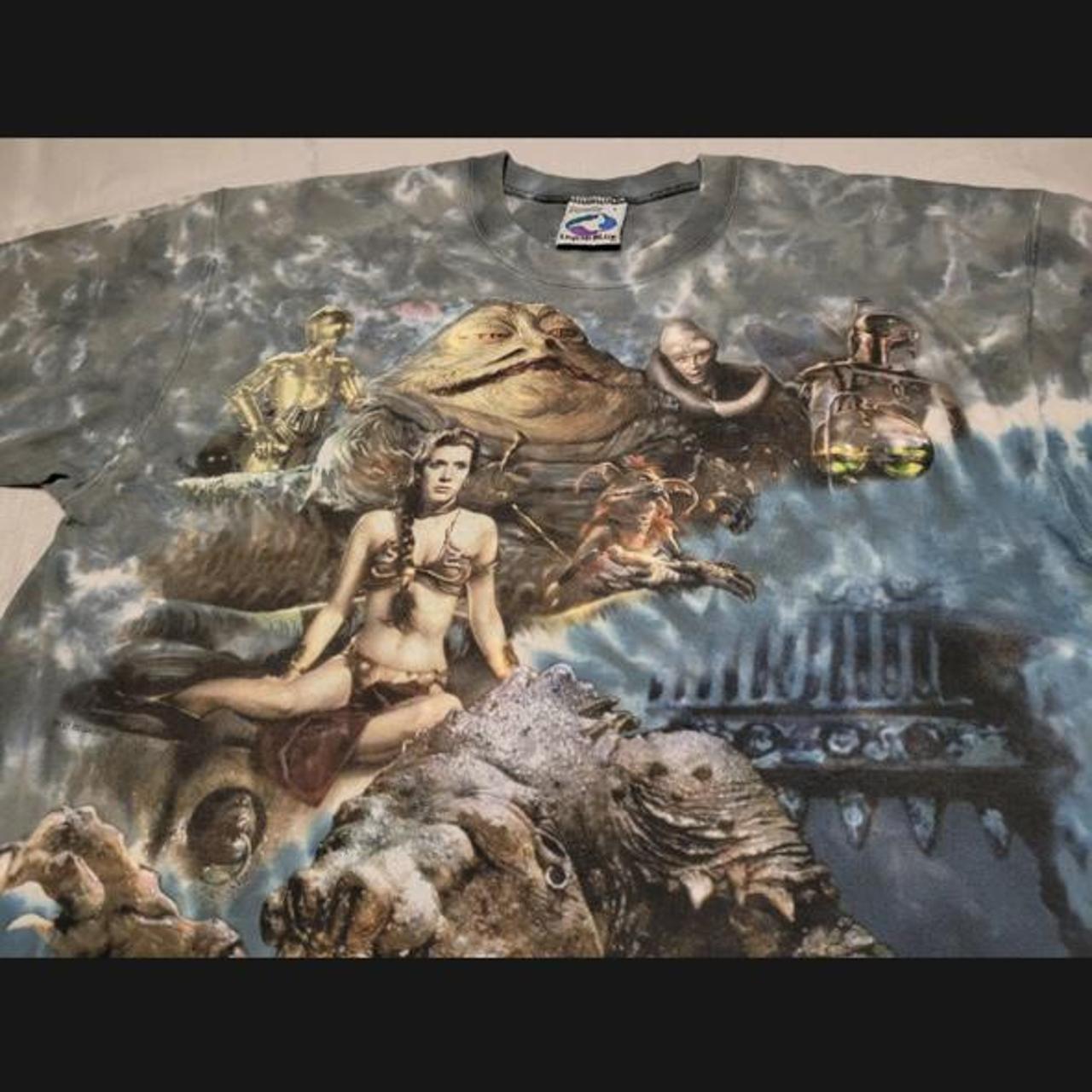 Liquid blue RARE Jabba's palace. Open to offers.... | Depop