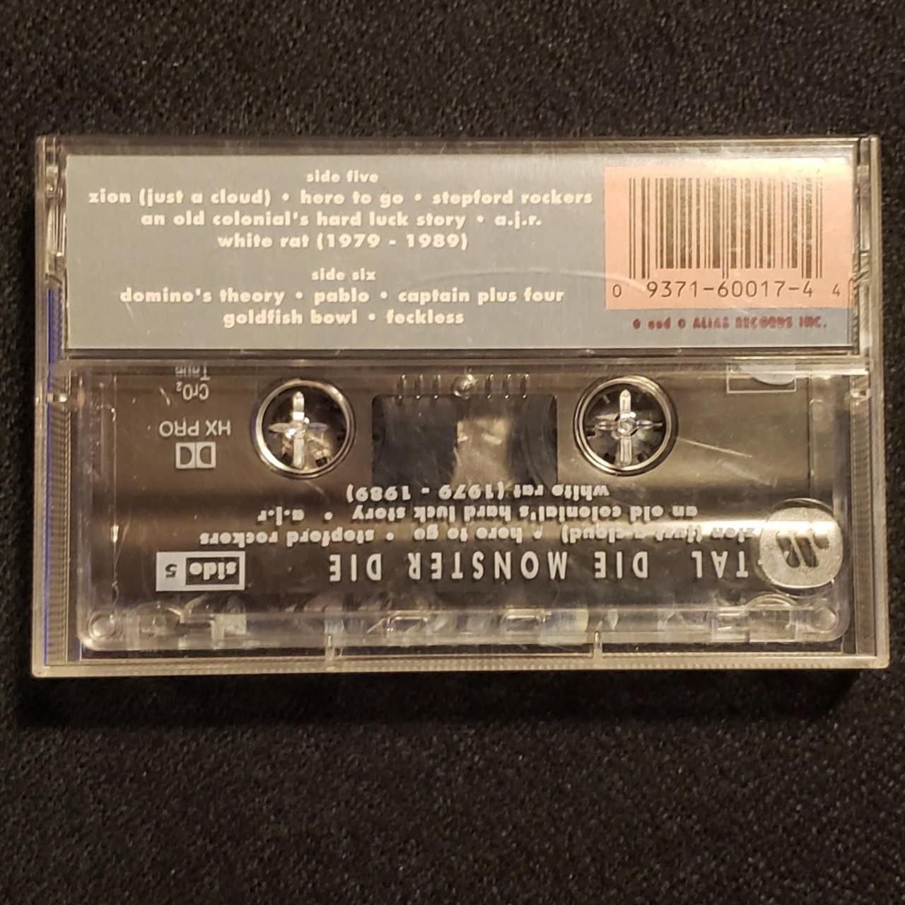 Vintage X-Tal - Die Monster Die cassette. It was... - Depop