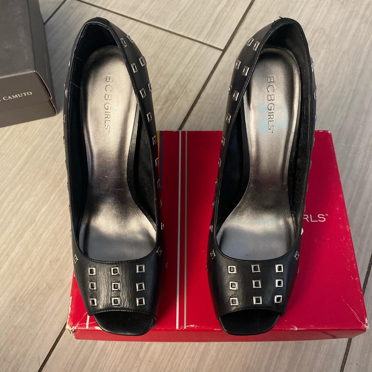 Super vintage BCB girl shoes! Cute for a 2000s look.... - Depop