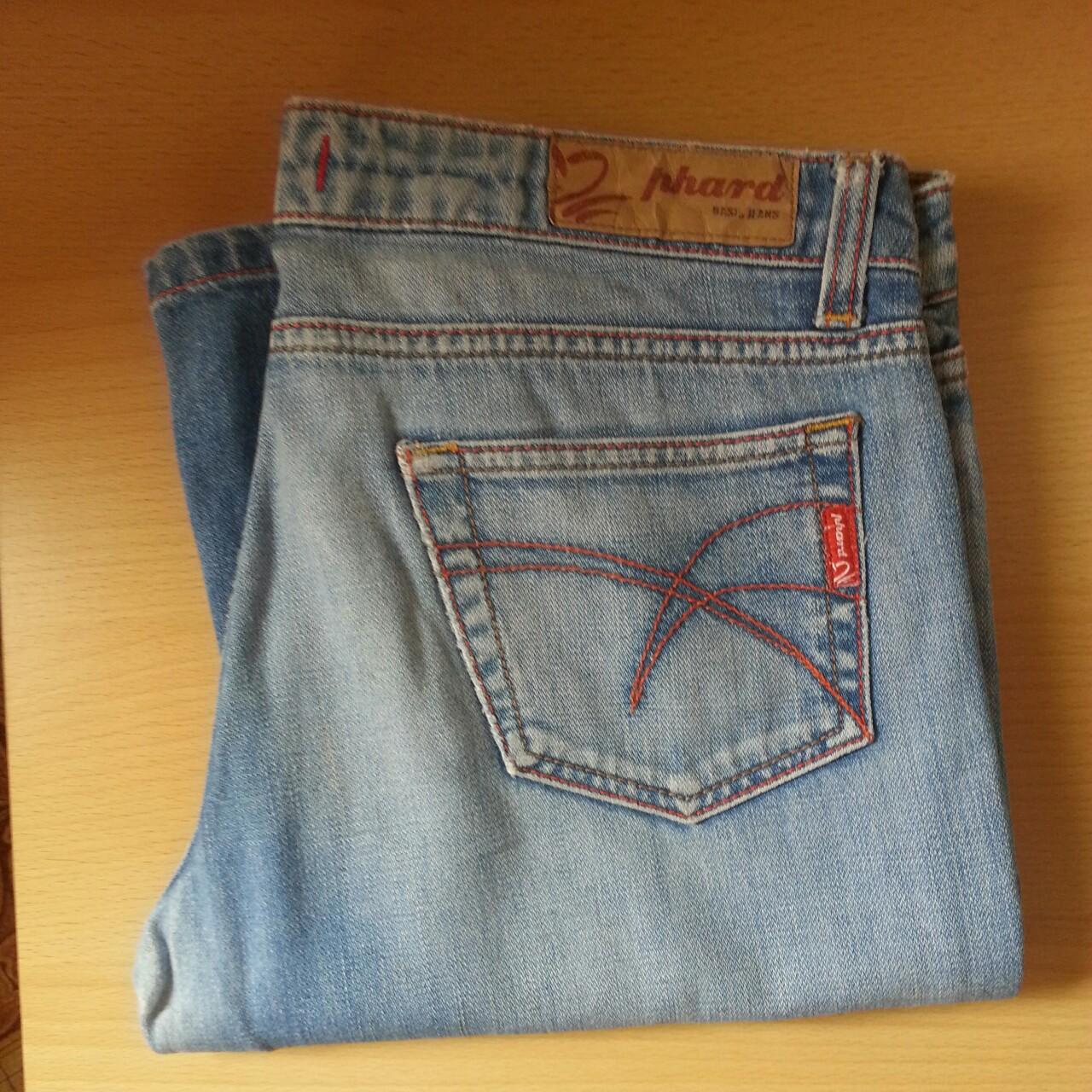Jeans Phard taglia 28. Usato. - Depop