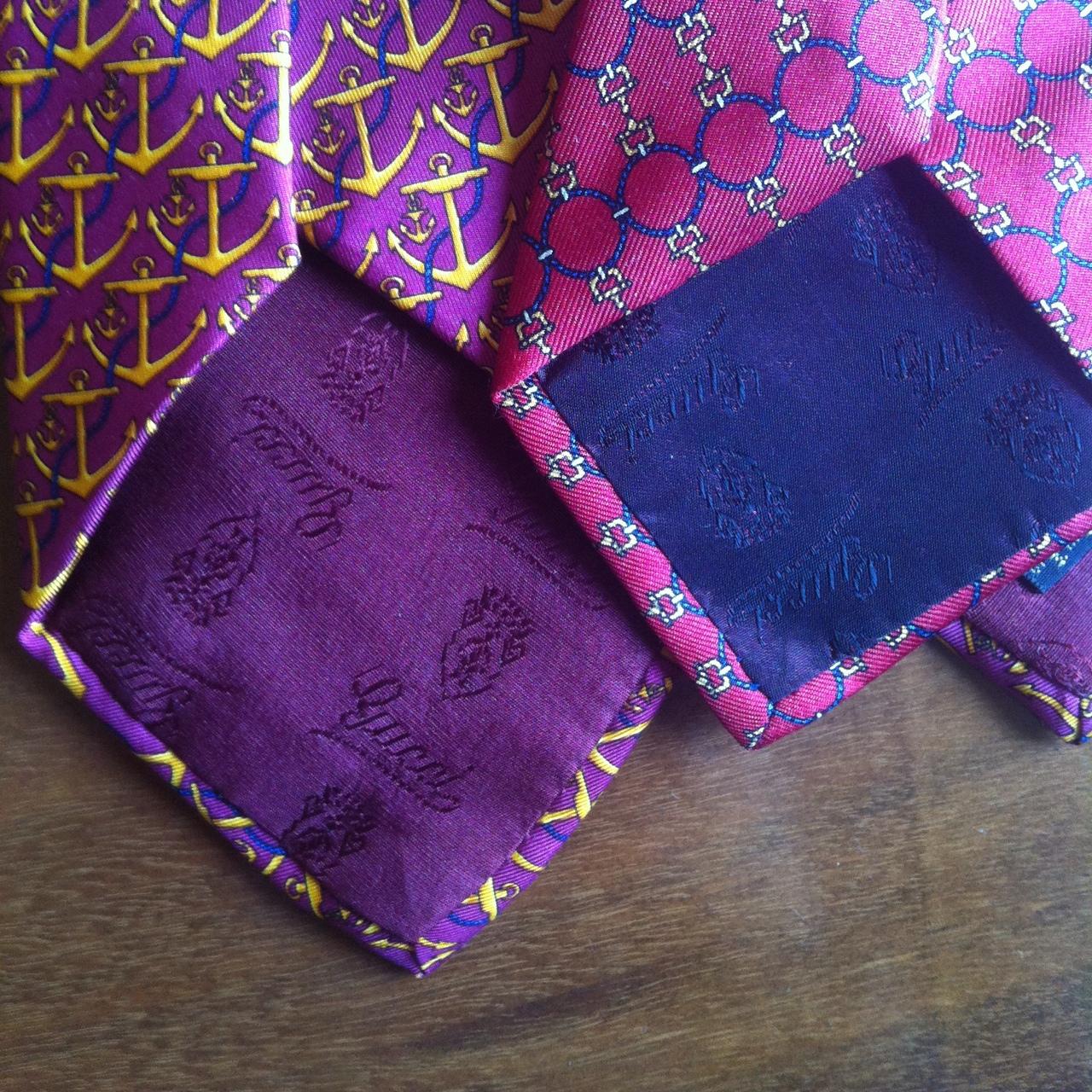 SUPER OCCASIONE!!! cravatte ORIGINALI GUCCI 100%... - Depop