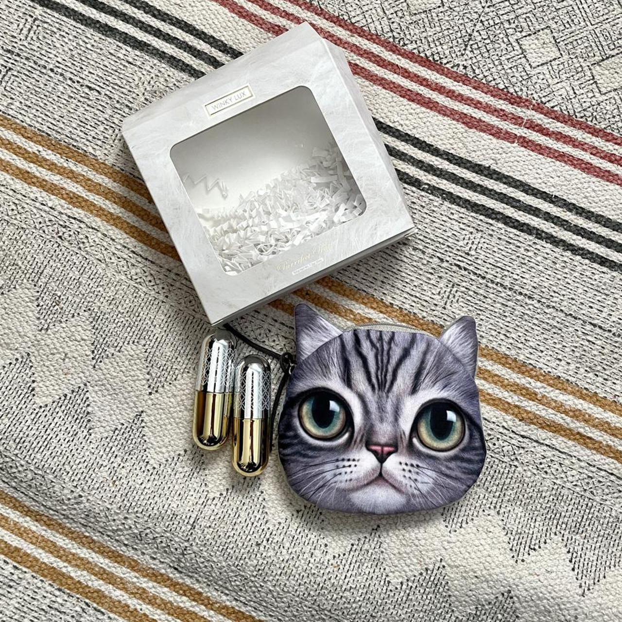 Winky Lux Purrfect Pout Kitty Kit - 2 Lipsticks - 1... - Depop