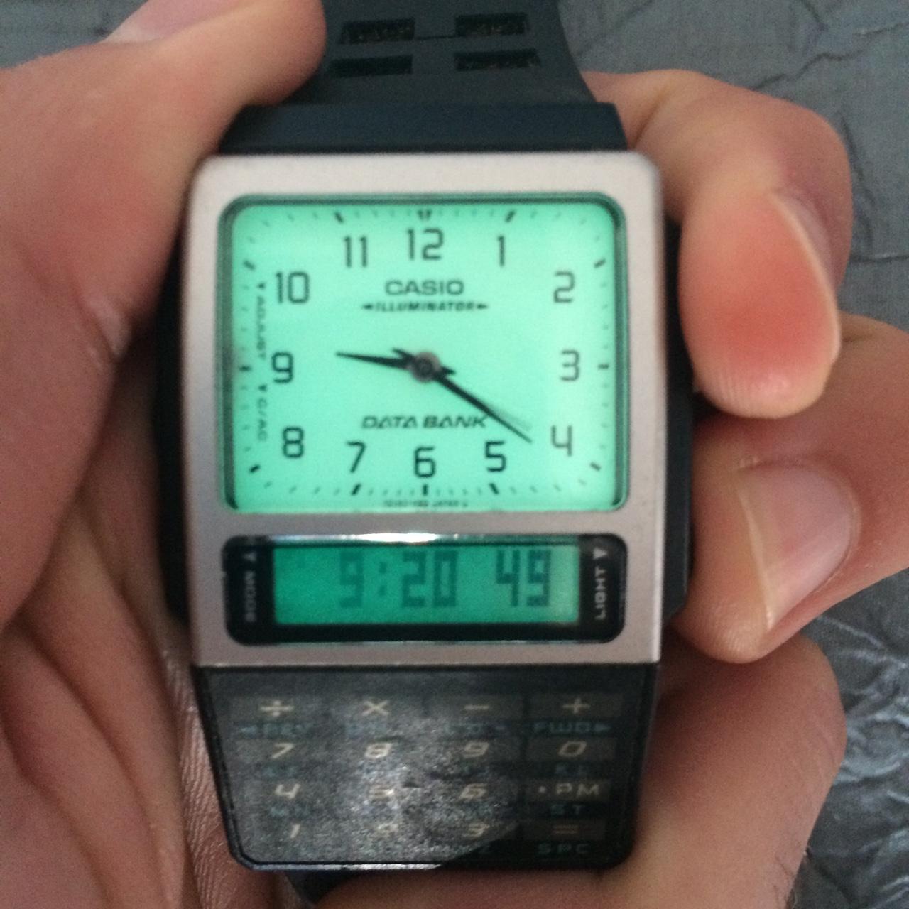Casio vintage da collezione modello ABC-30 in buone... - Depop