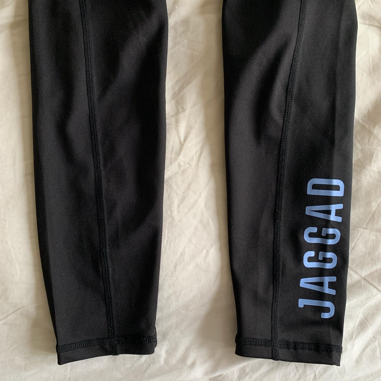 Jaggad sports leggings Side leg pocket on left... - Depop