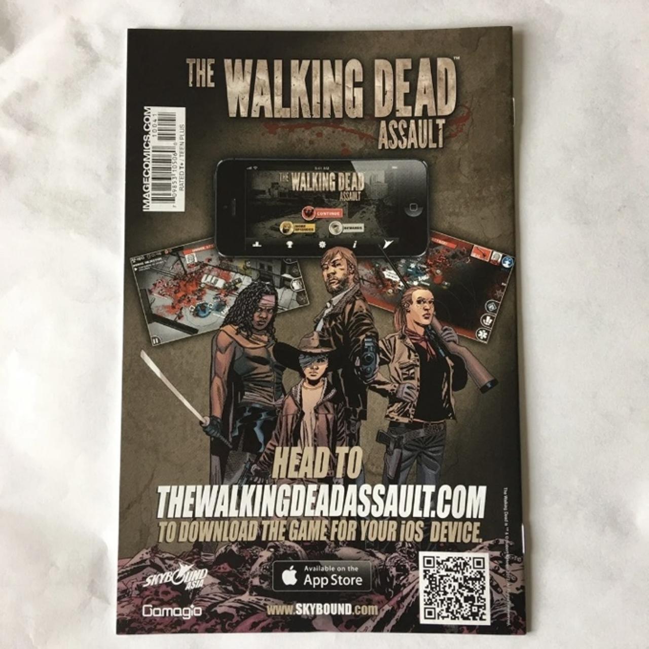 Invincible #100 Landmark issue variant cover out of... - Depop