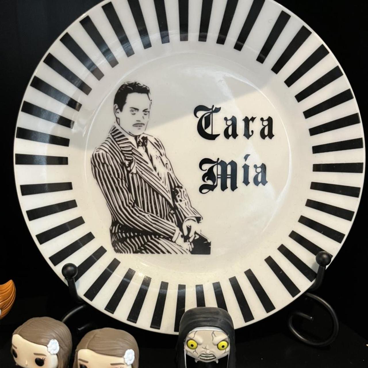 Addams family plates One of a kind Come with... - Depop
